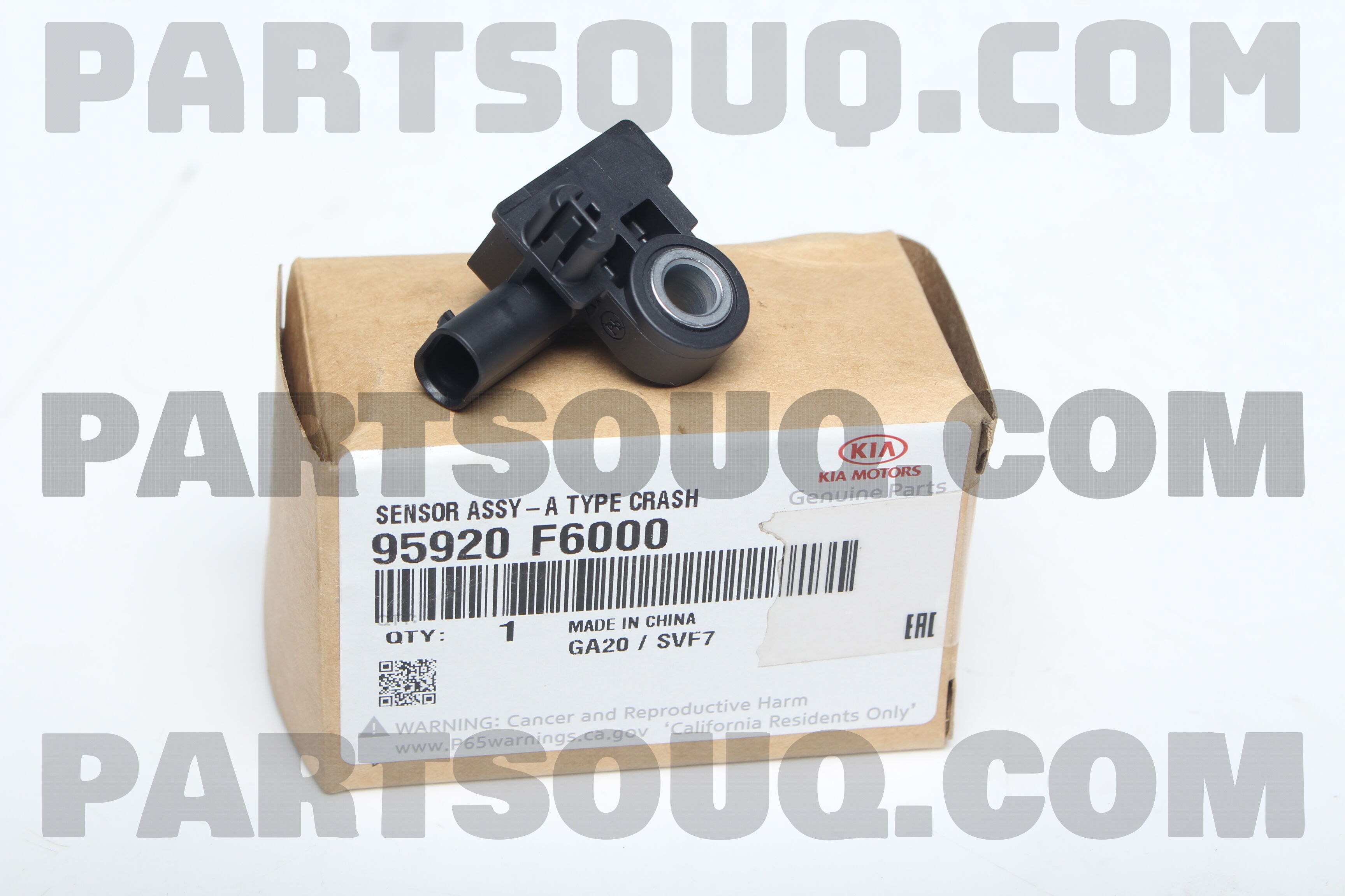 SENSORASSY-A/TYPEC 95920F6000 | Hyundai / KIA Parts | PartSouq