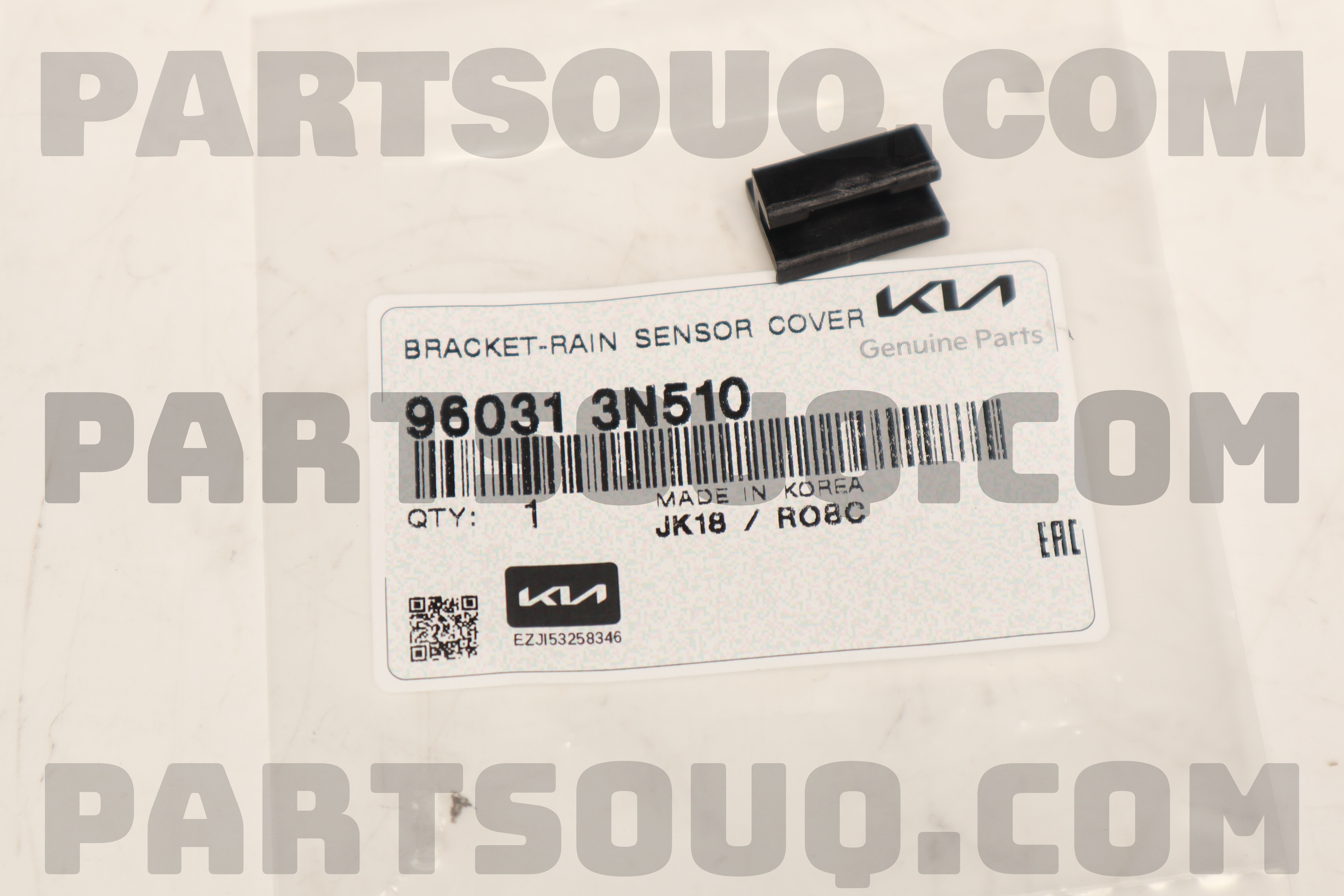 BRACKET-RAIN SENSOR COVER 960313N510 | Hyundai / KIA Parts | PartSouq