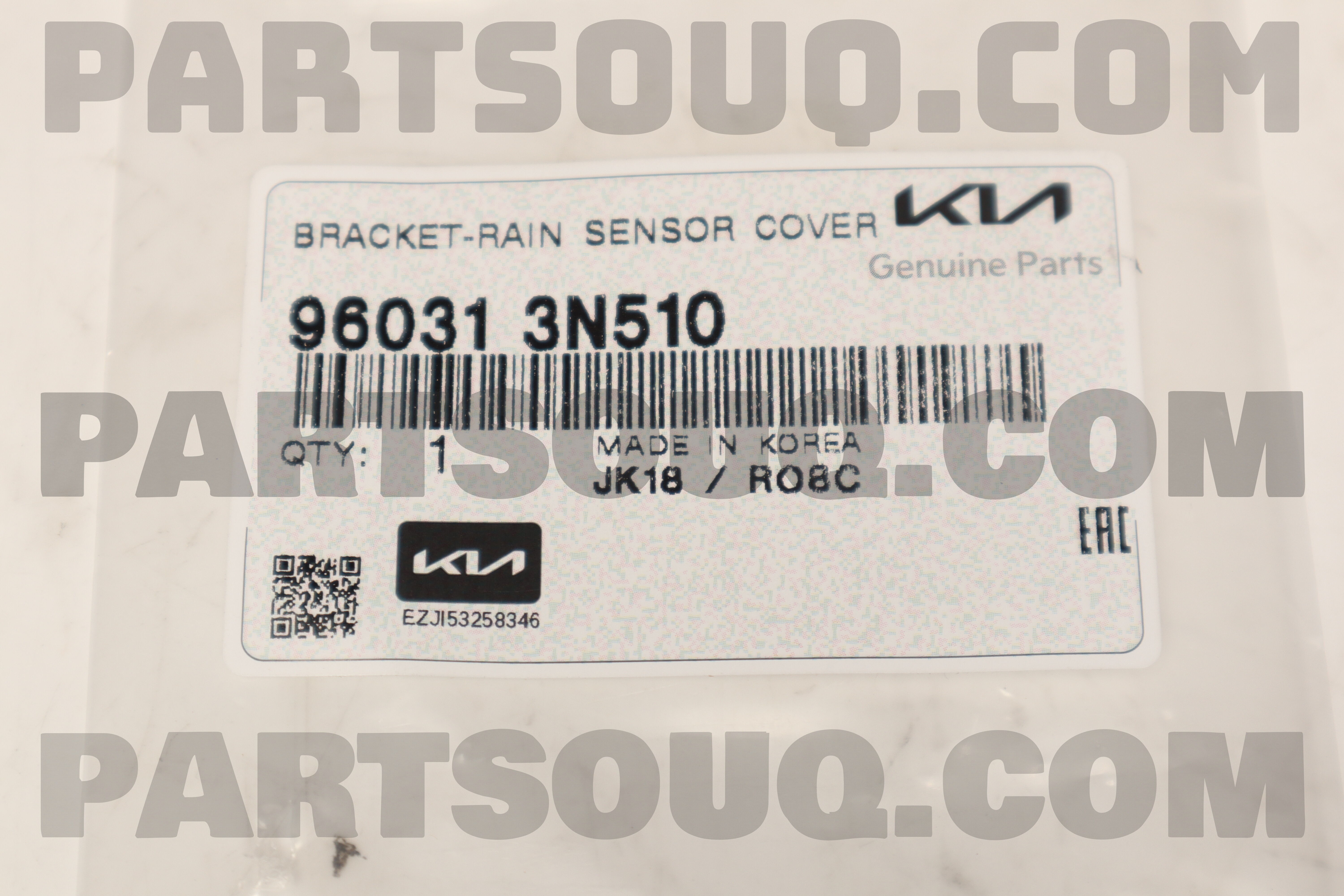 BRACKET-RAIN SENSOR COVER 960313N510 | Hyundai / KIA Parts | PartSouq