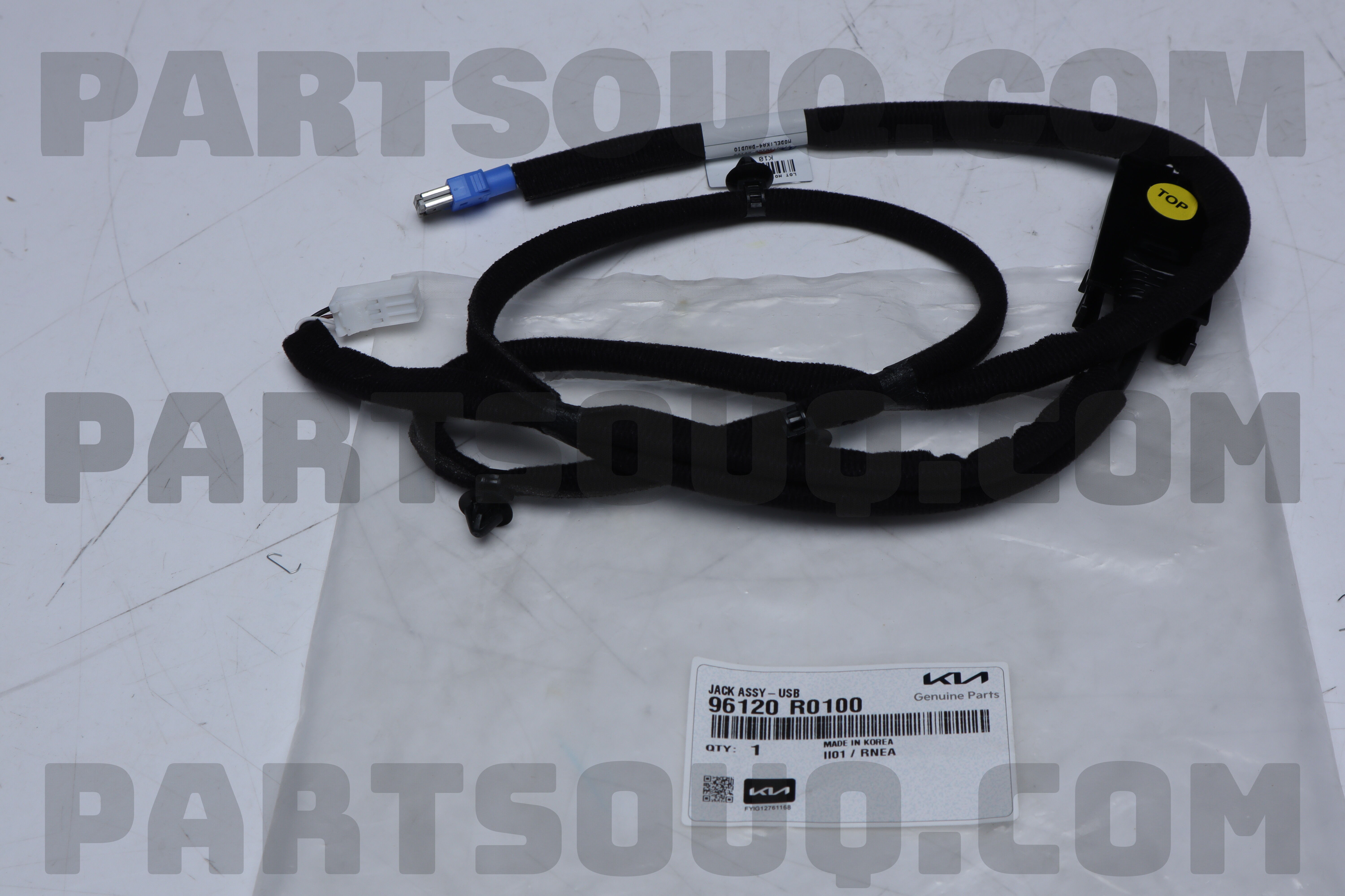 JACK ASSY-USB 96120R0100 | Hyundai / KIA Parts | PartSouq