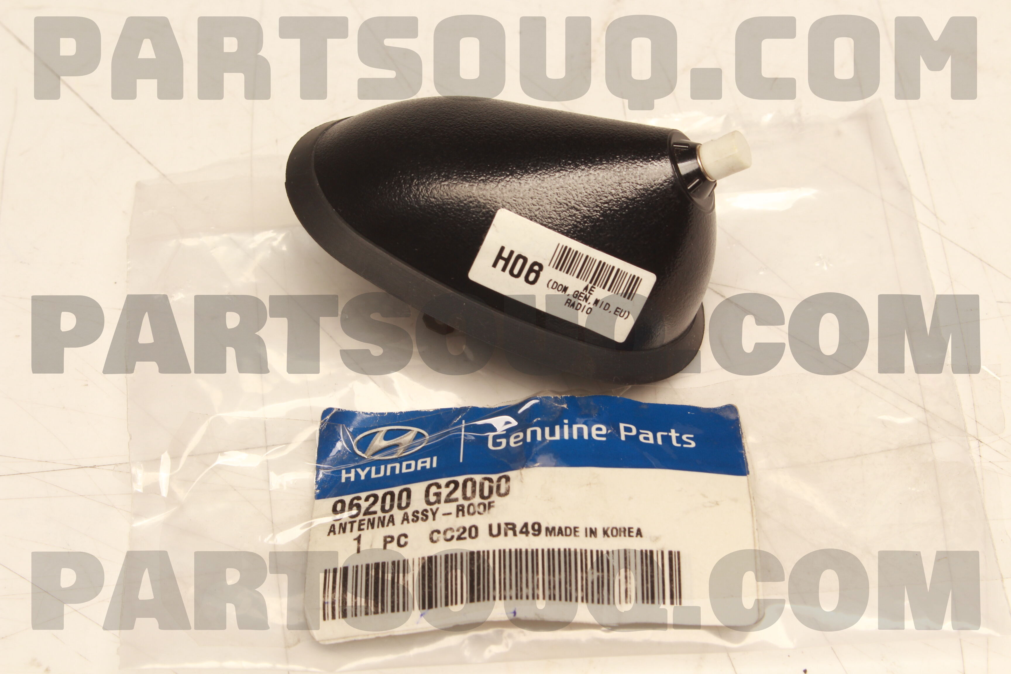 ANTENNA ASSY-ROOF 96200G2000 | Hyundai / KIA Parts | PartSouq