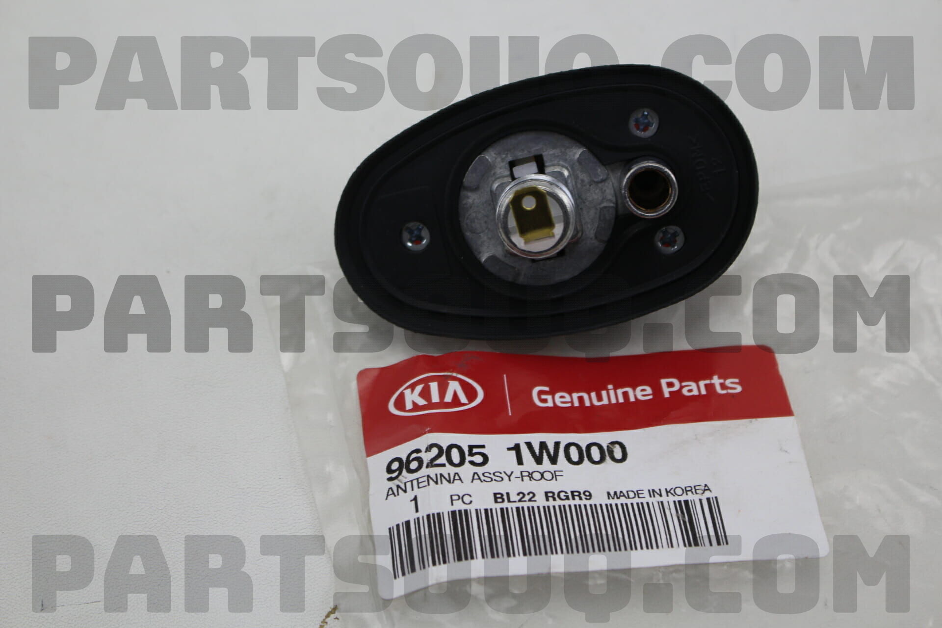 ANTENNA ASSY-ROOF 962051W000 | Hyundai / KIA Parts | PartSouq