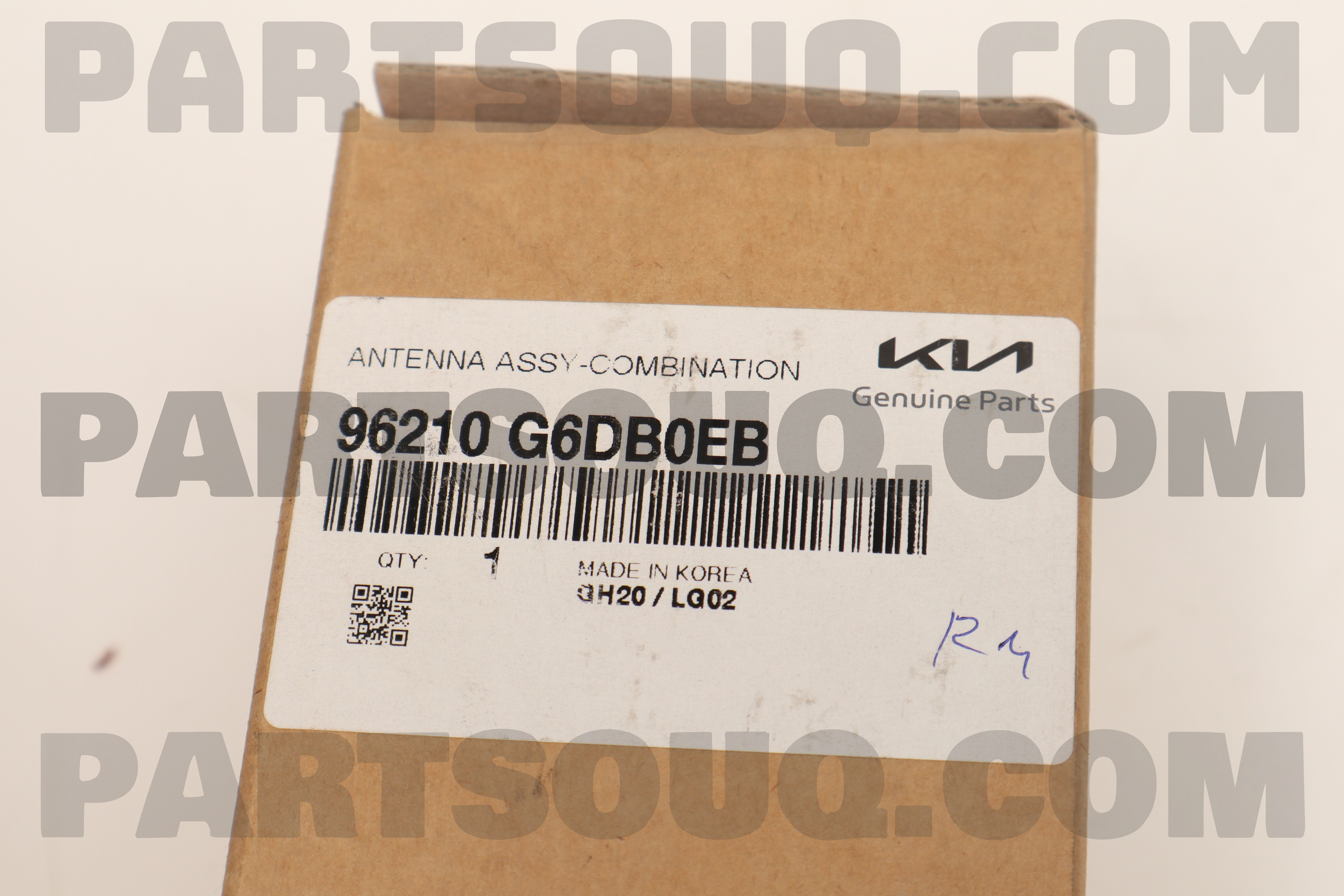 ANTENNA ASSY-COMBINATION 96210G6DB0EB | Hyundai / KIA Parts | PartSouq
