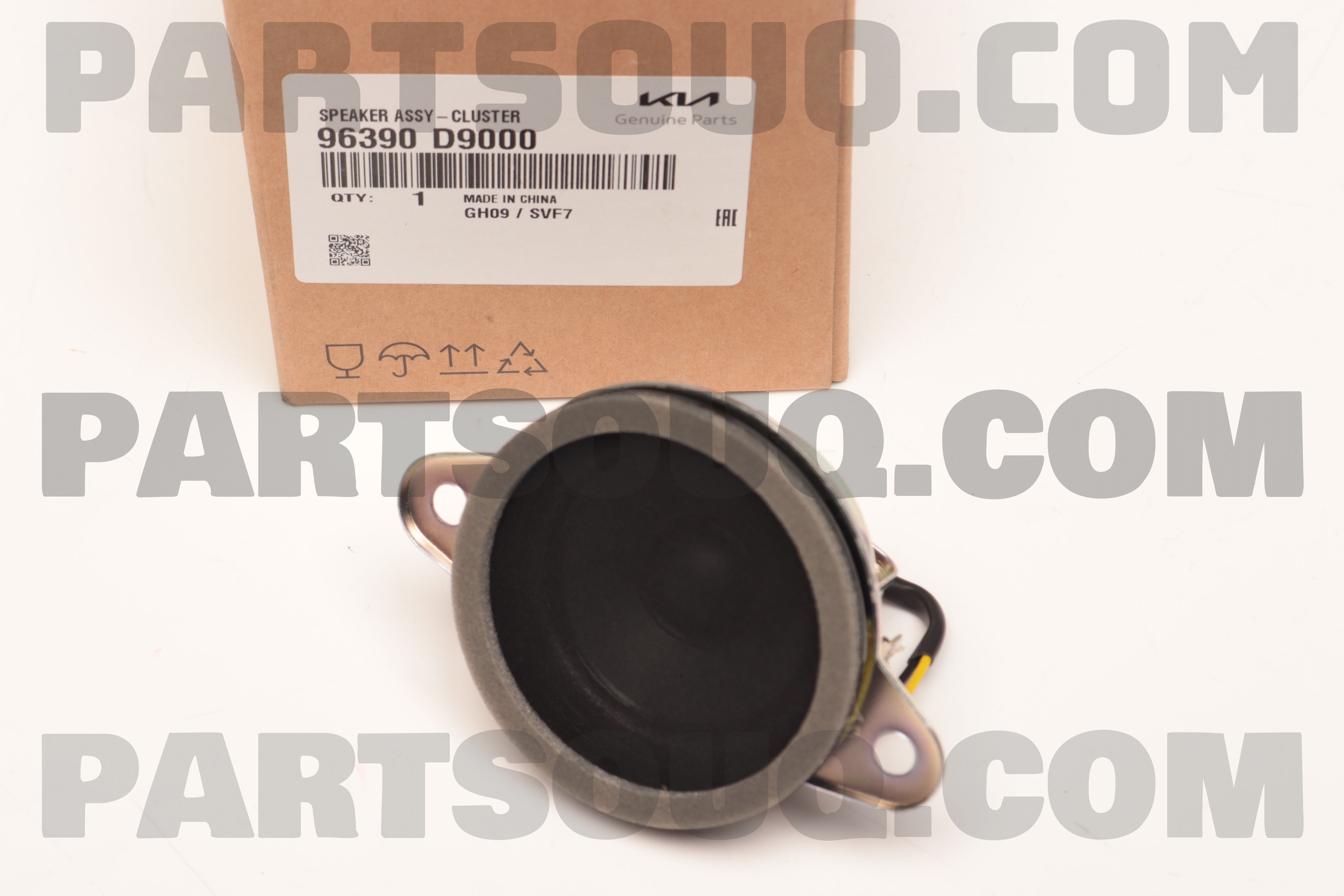 SPEAKER ASSY-CLUSTER 96390D9000 | Hyundai / KIA Parts | PartSouq