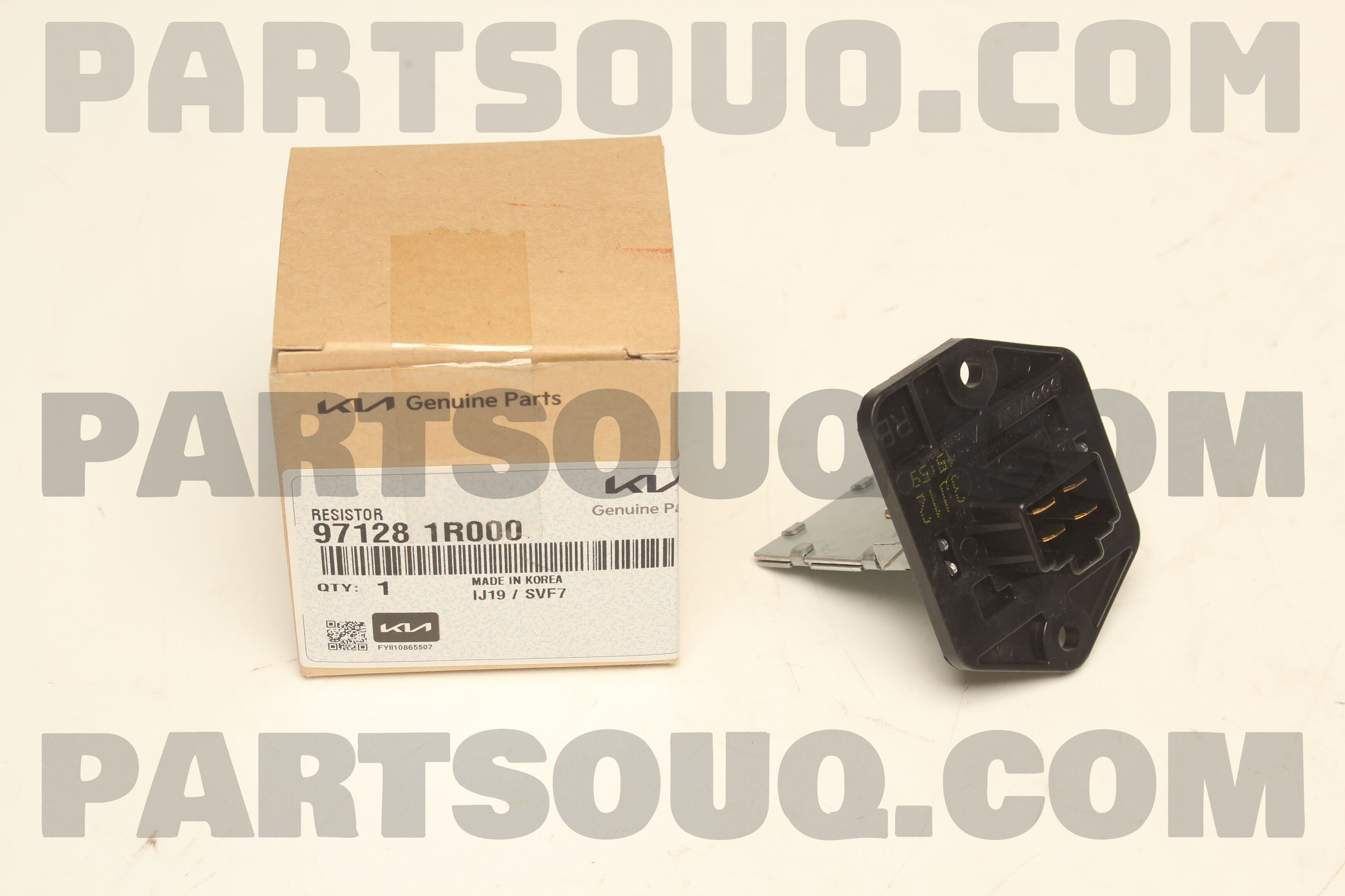 RESISTOR 971281R000 | Hyundai / KIA Parts | PartSouq