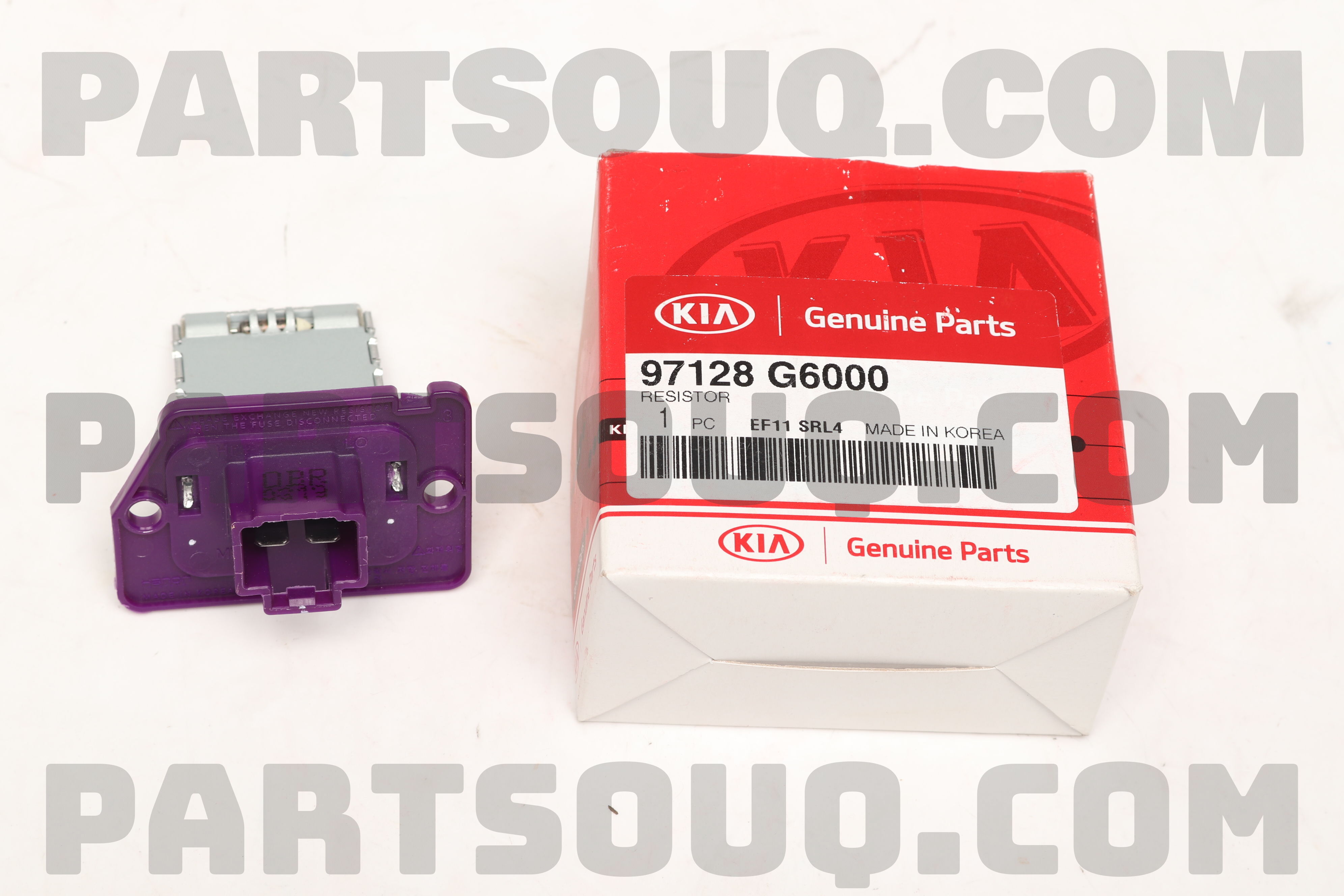 RESISTOR 97128G6000 | Hyundai / KIA Parts | PartSouq