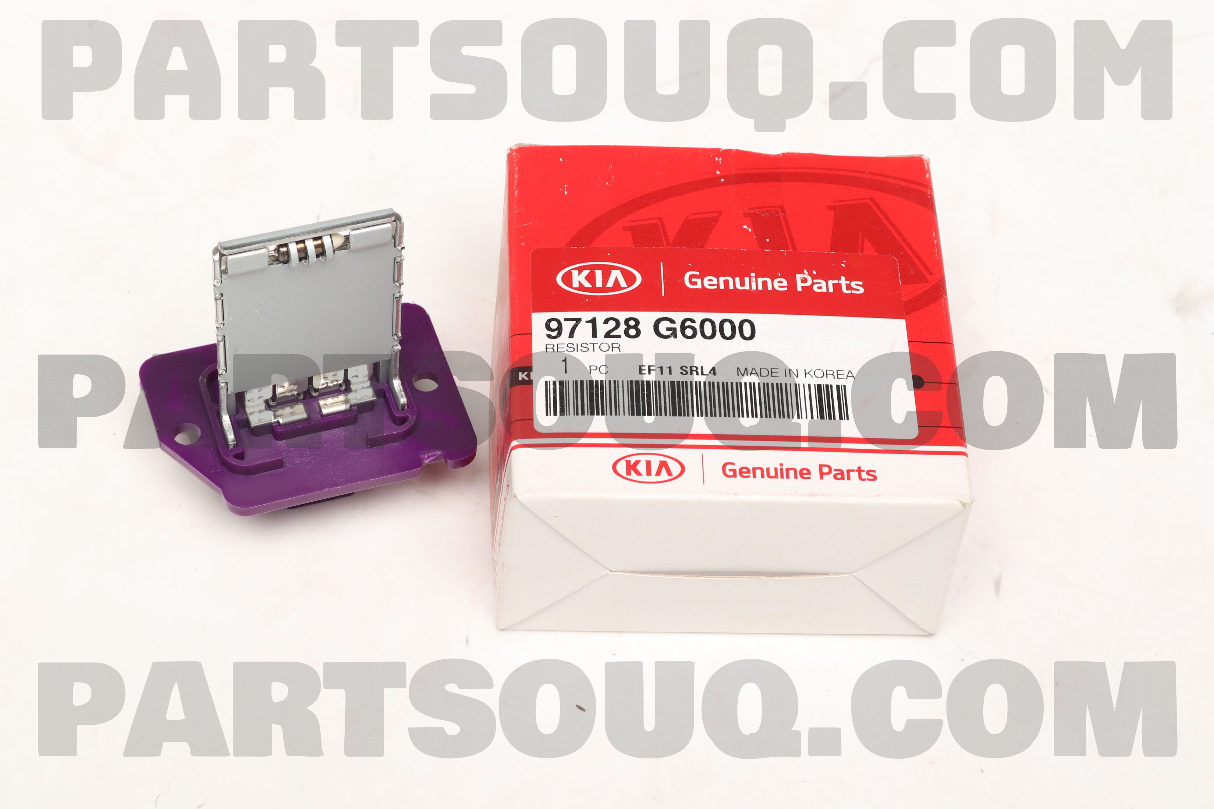 RESISTOR 97128G6000 | Hyundai / KIA Parts | PartSouq
