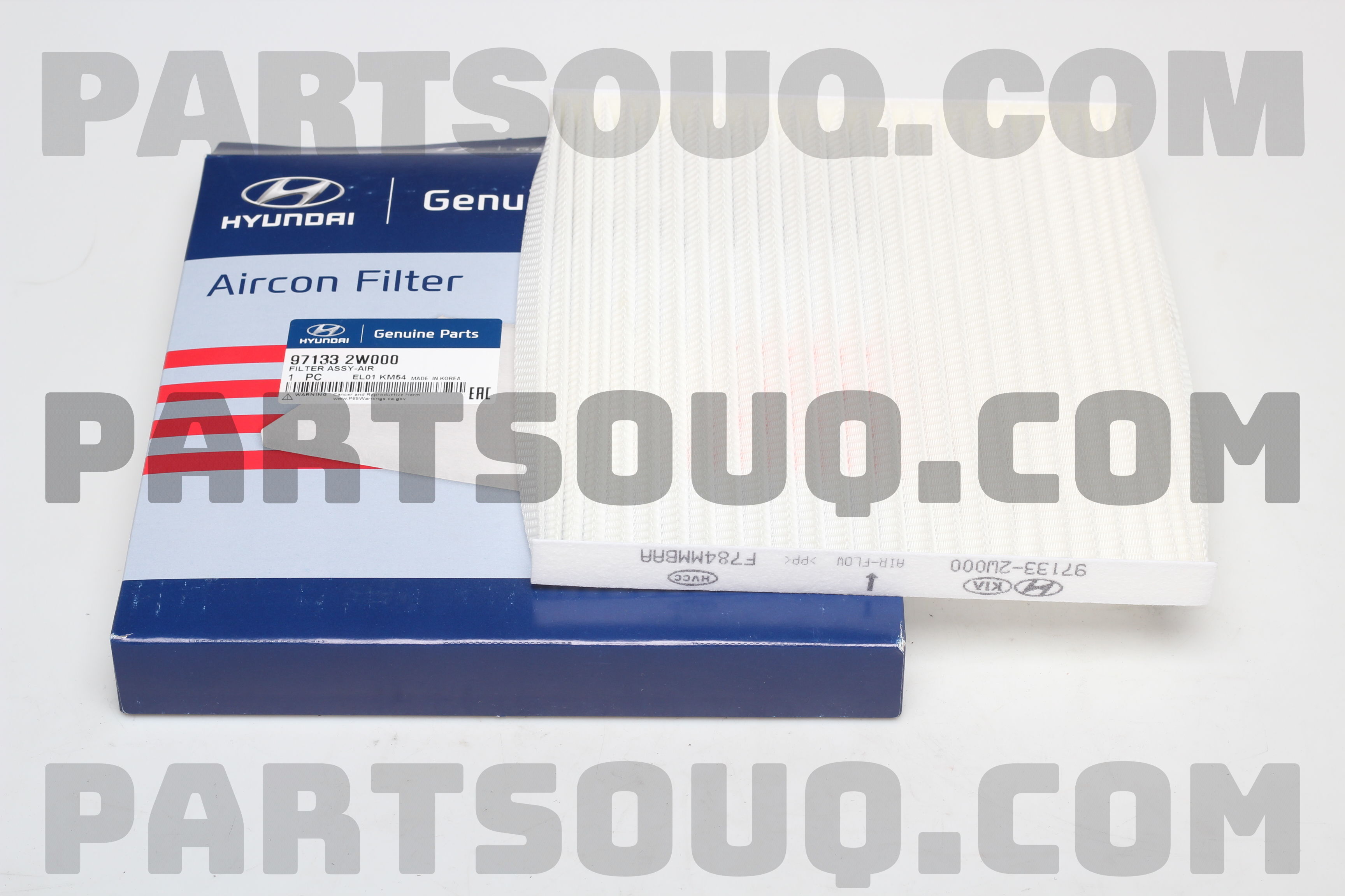 FILTER ASSY-AIR 971332W000 | Hyundai / KIA Parts | PartSouq