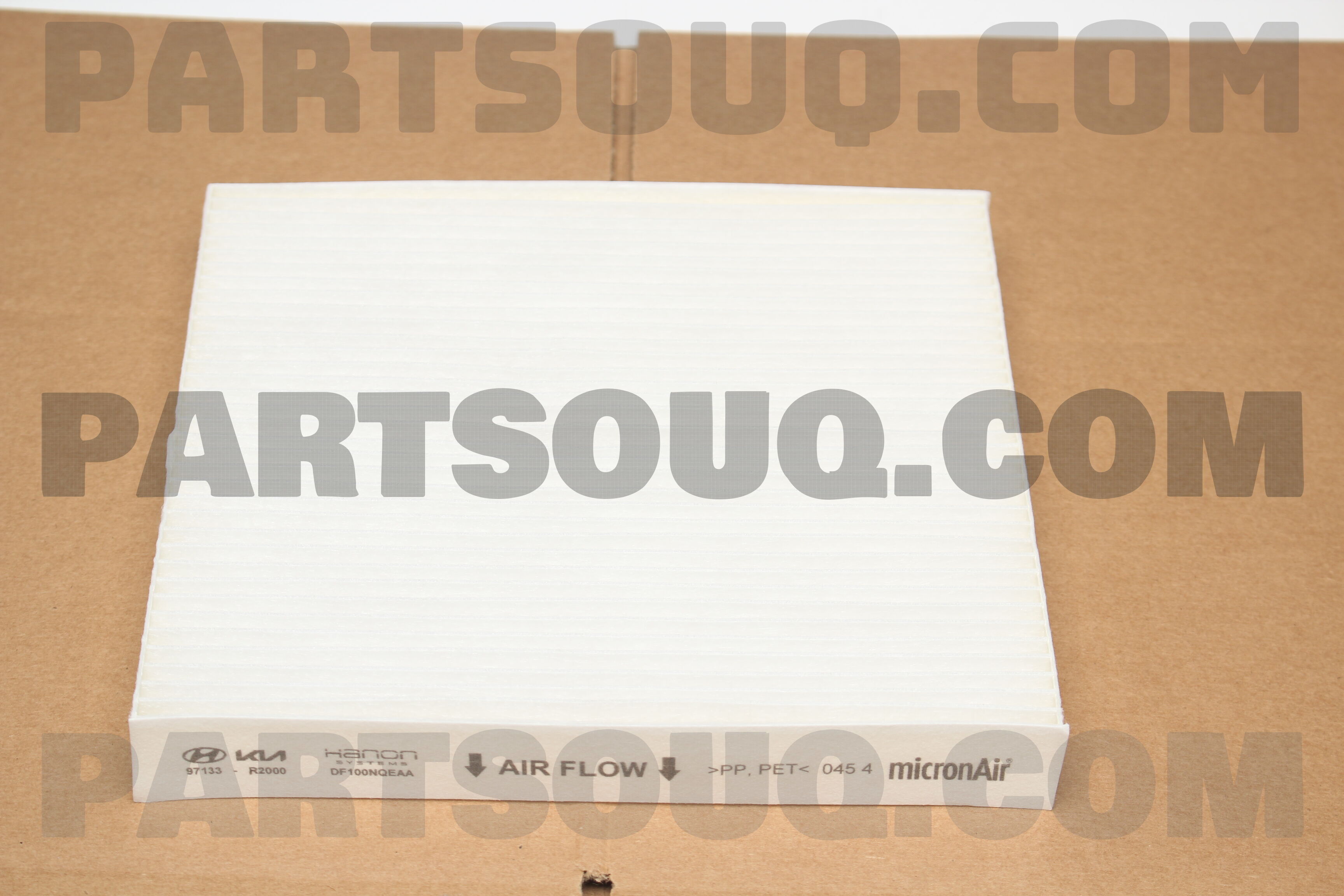 FILTER ASSY-AIR 97133R2000 | Hyundai / KIA Parts | PartSouq