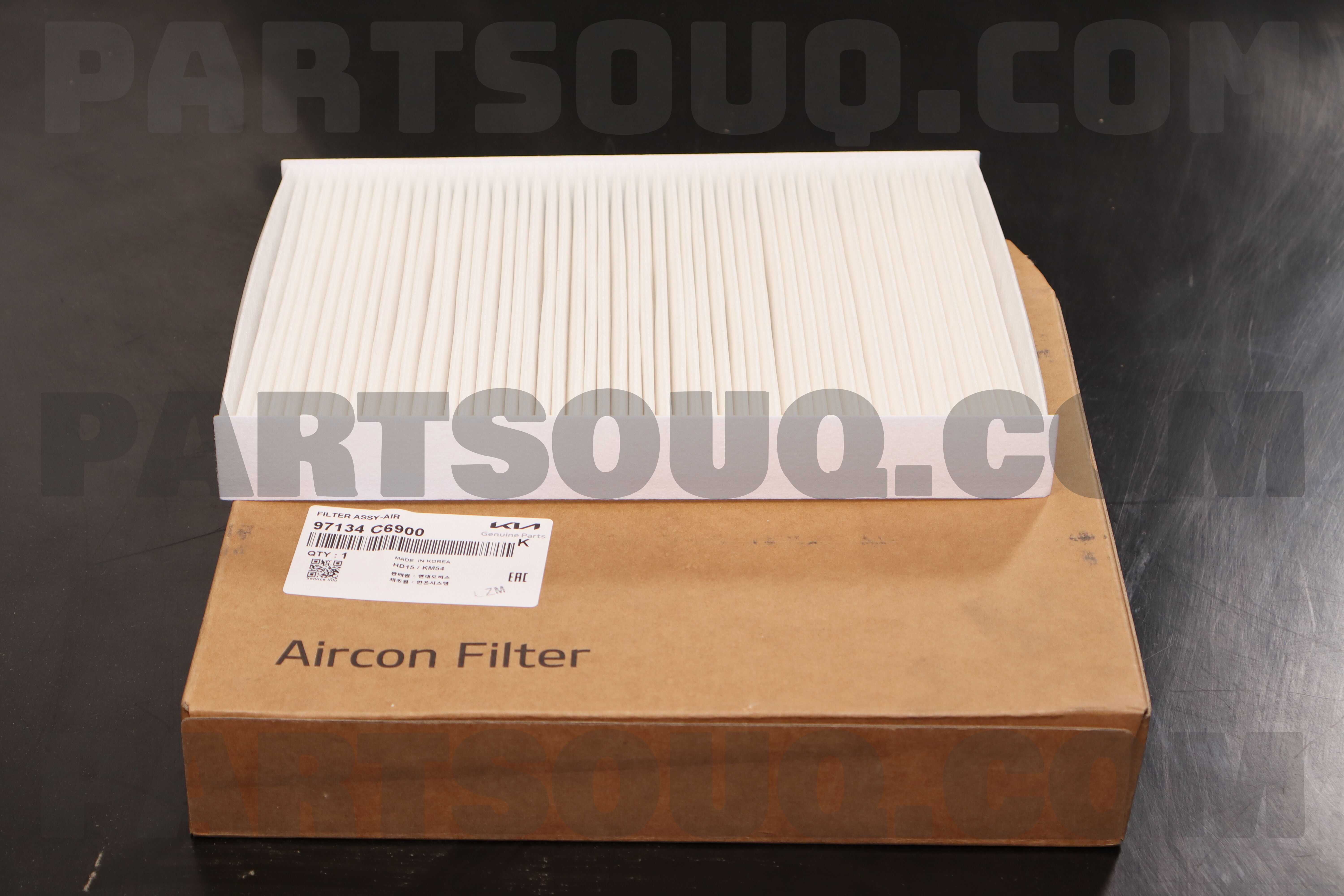 FILTER ASSY-AIR 97134C6900 | Hyundai / KIA Parts | PartSouq
