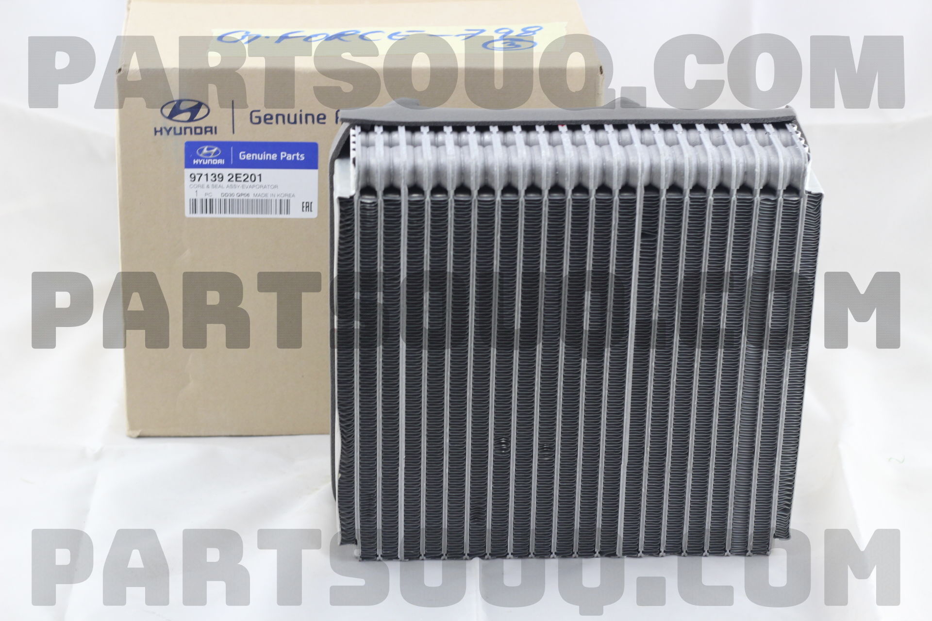 CORE & SEAL ASSY-EVAPORATOR 971392E201 | Hyundai / KIA Parts | PartSouq