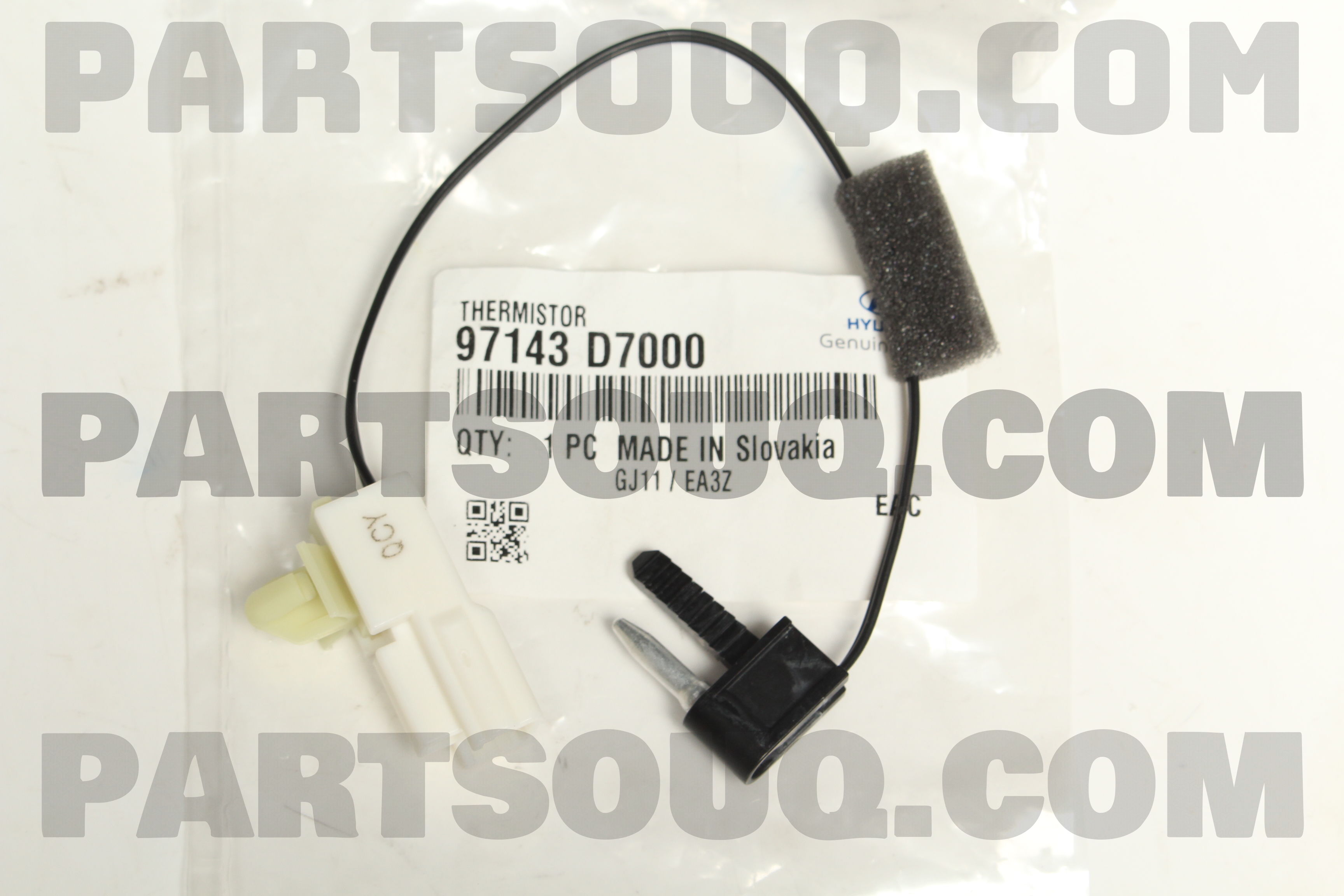 THERMISTOR 97143D7000 | Hyundai / KIA Parts | PartSouq