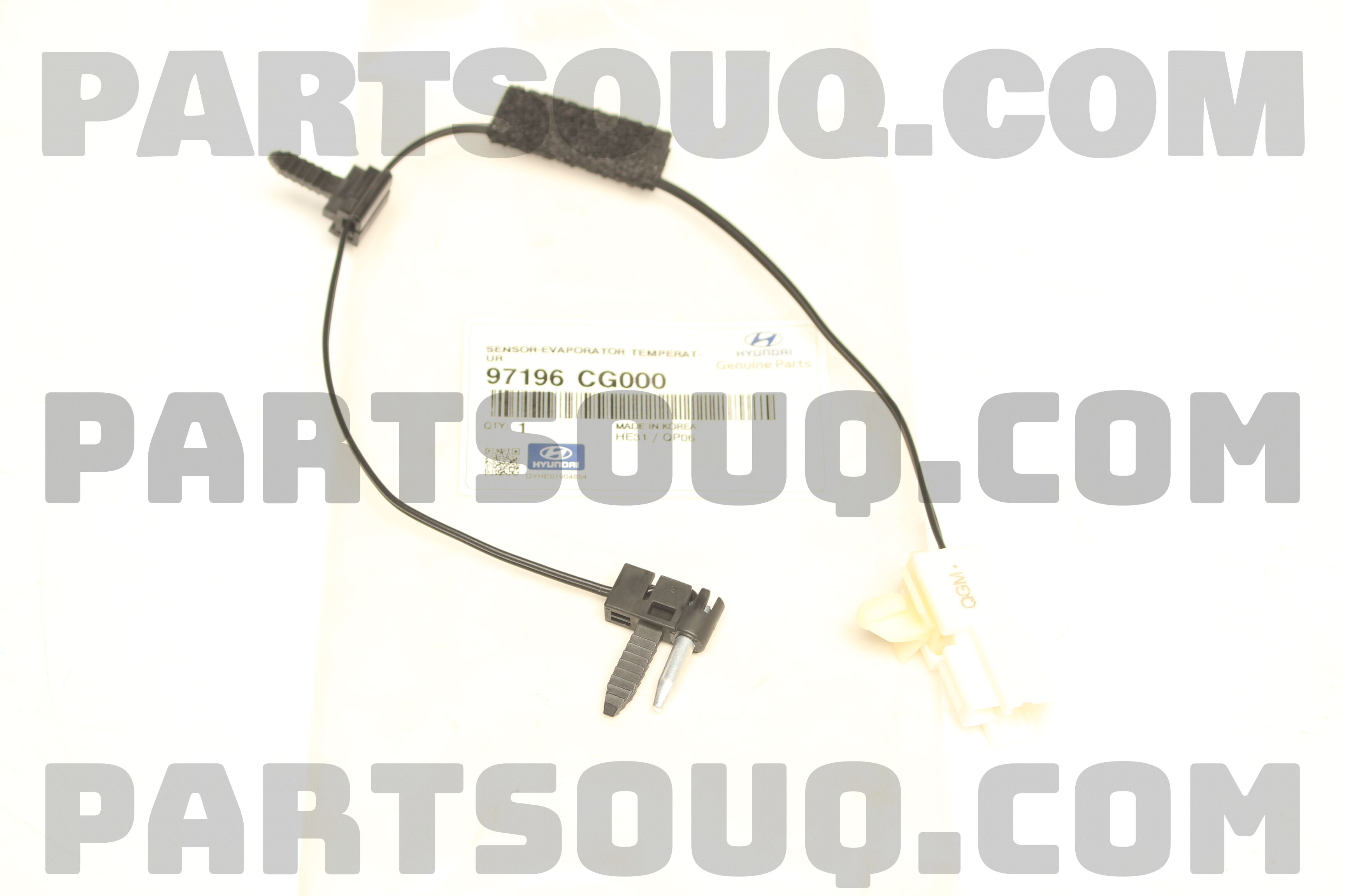 SENSOR - EVAPORATOR TEMPERATURE 97196CG000 | Hyundai / KIA Parts | PartSouq