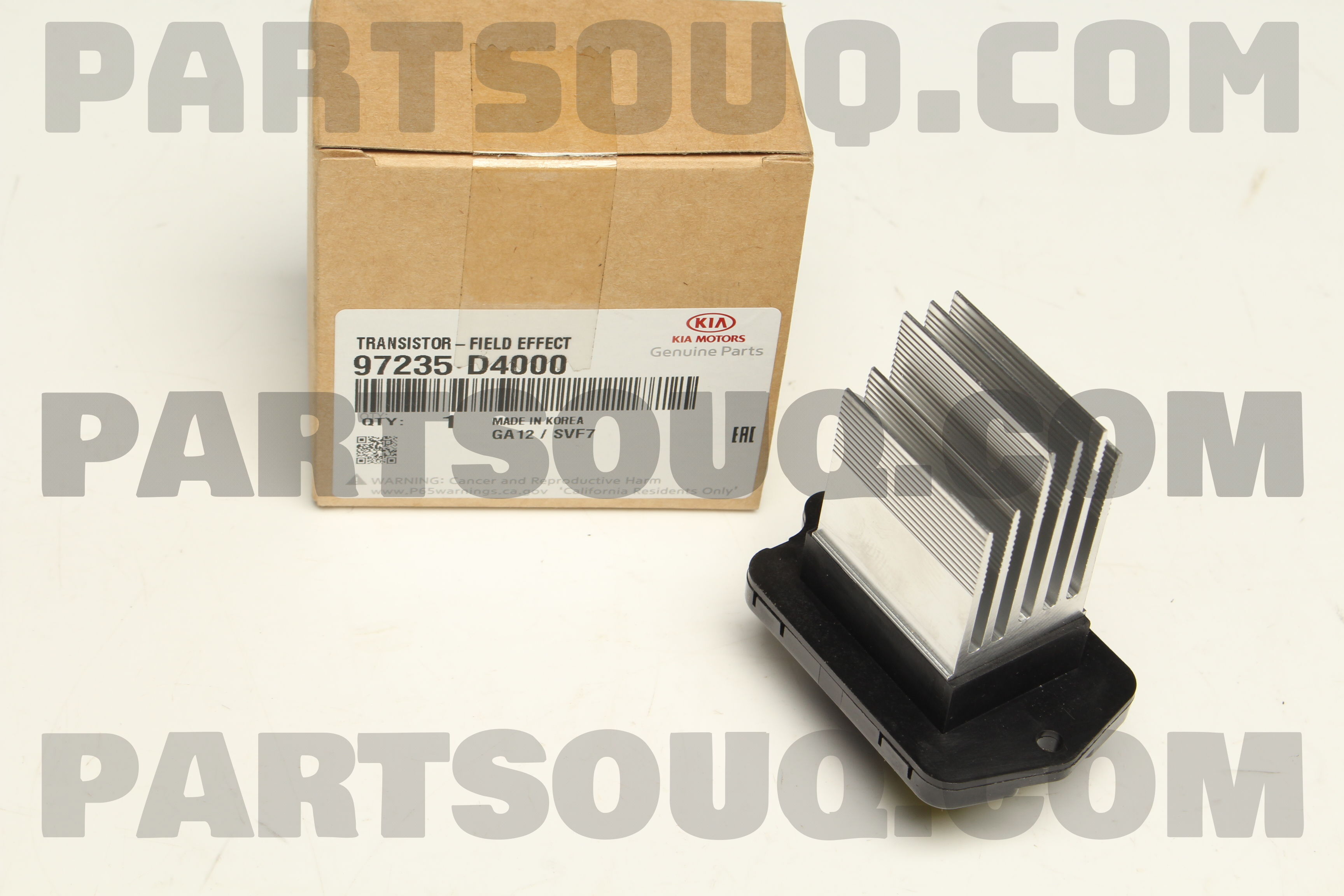 TRANSISTOR-FIELD EFFECT 97235D4000 | Hyundai / KIA Parts | PartSouq