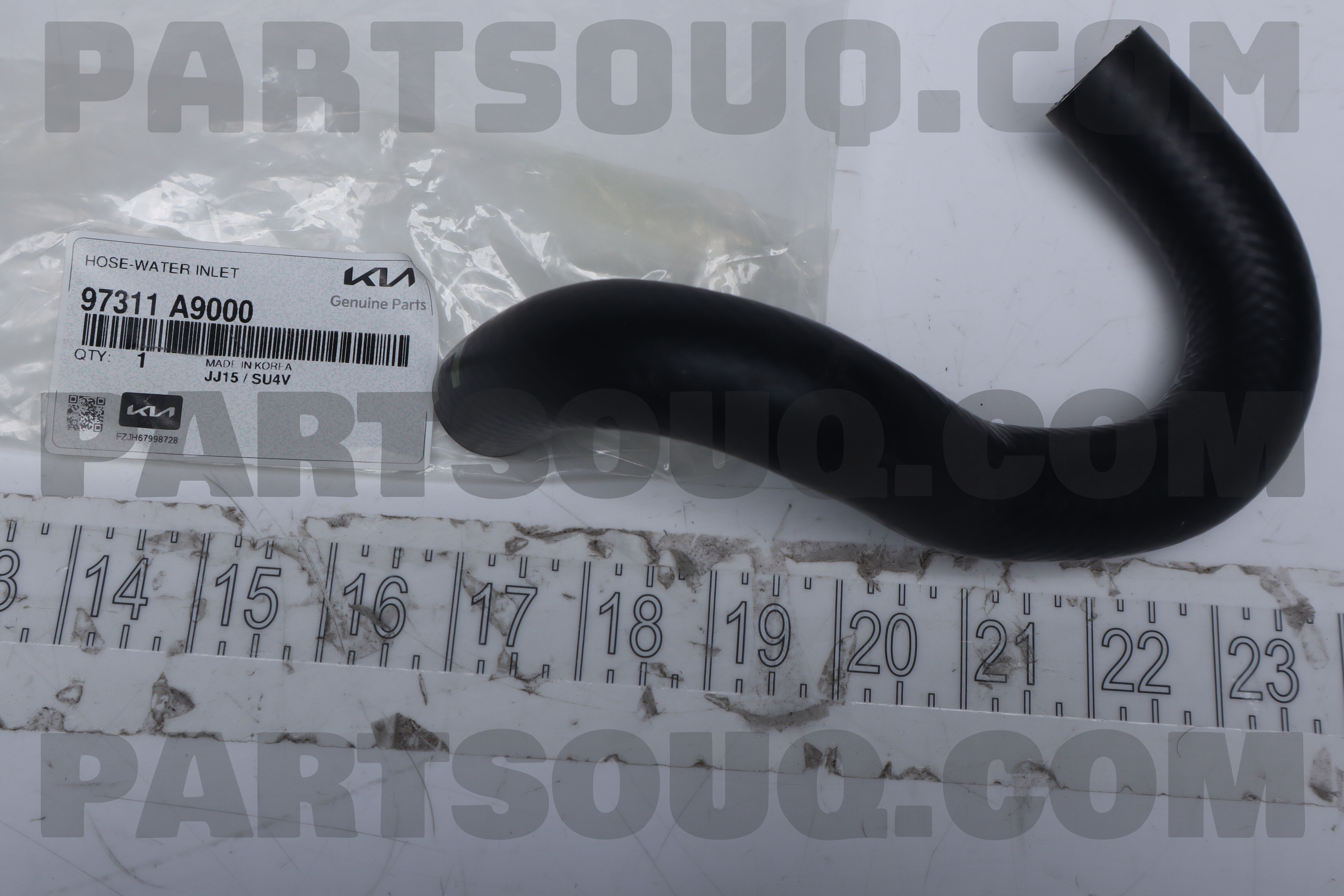HOSE-WATER INLET 97311A9000 | Hyundai / KIA Parts | PartSouq