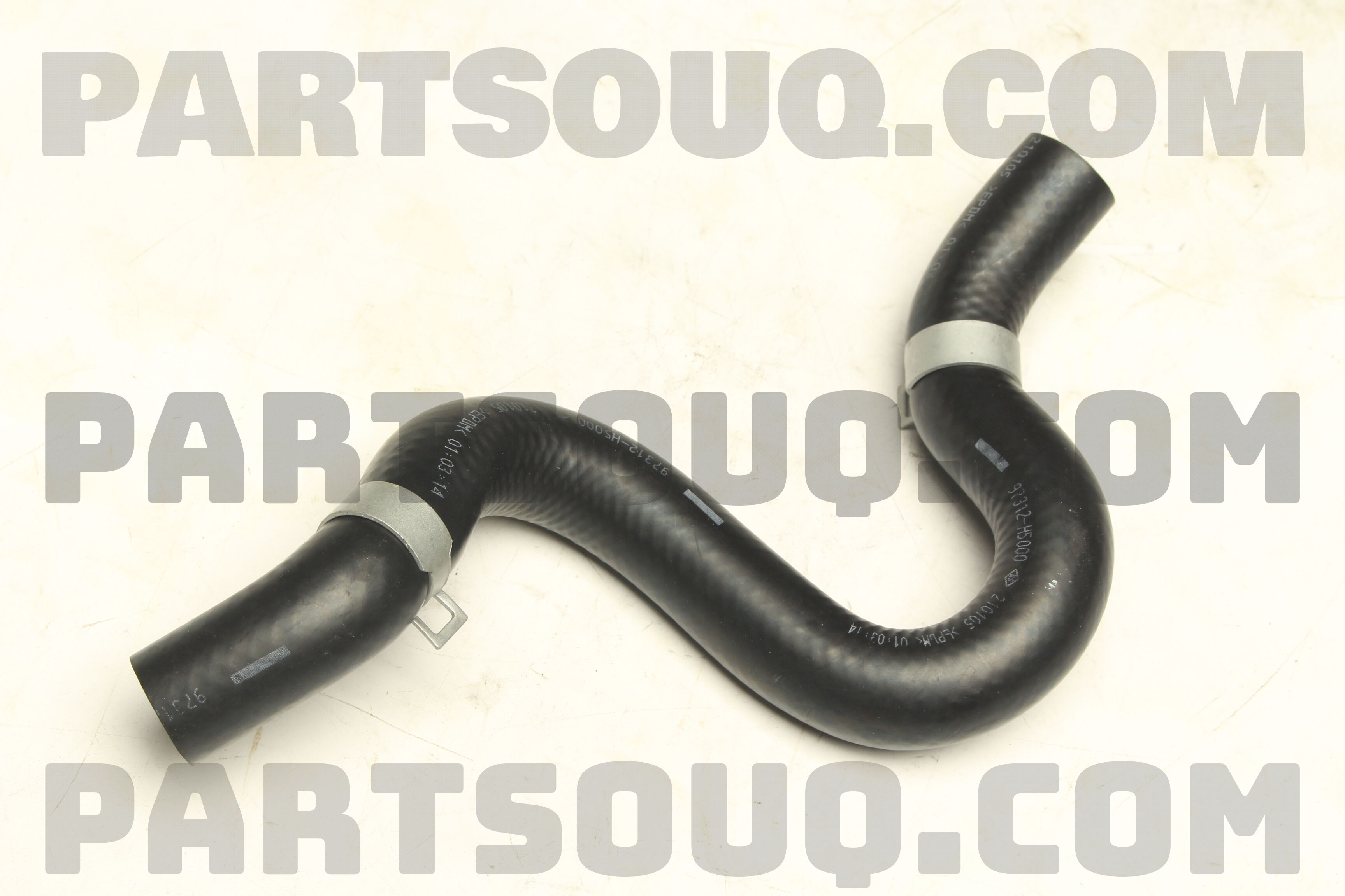 HOSEASSY-WATEROUTL 97312H5000 | Hyundai / KIA Parts | PartSouq