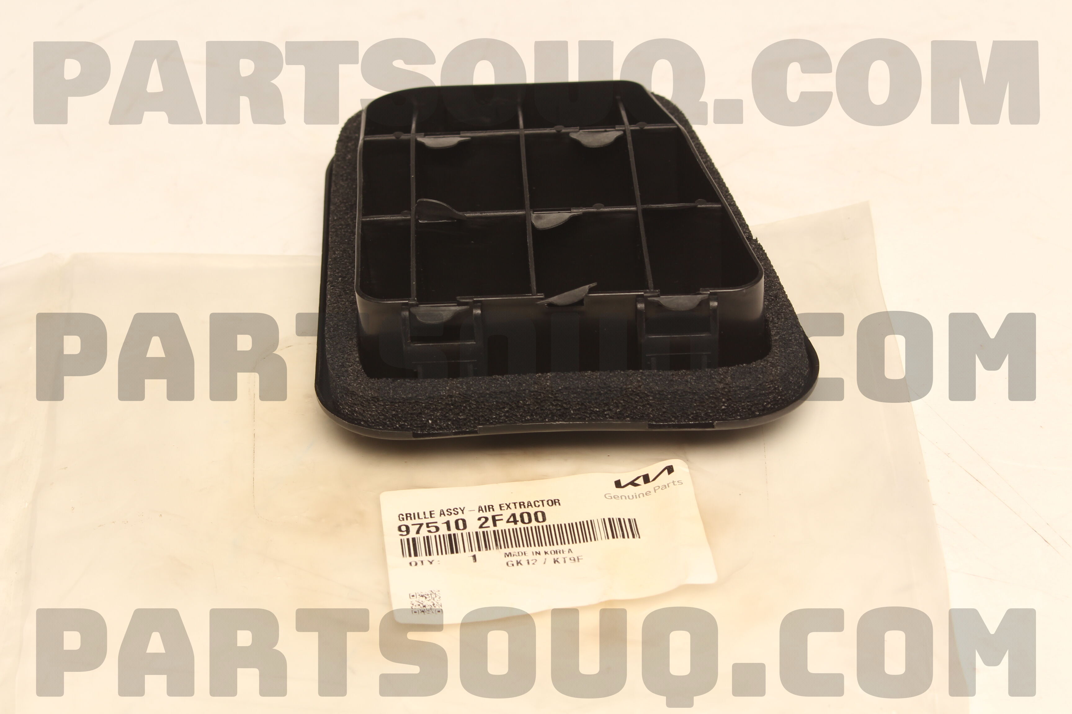 GRILLEASSY-AIREXTR 975102F400 | Hyundai / KIA Parts | PartSouq
