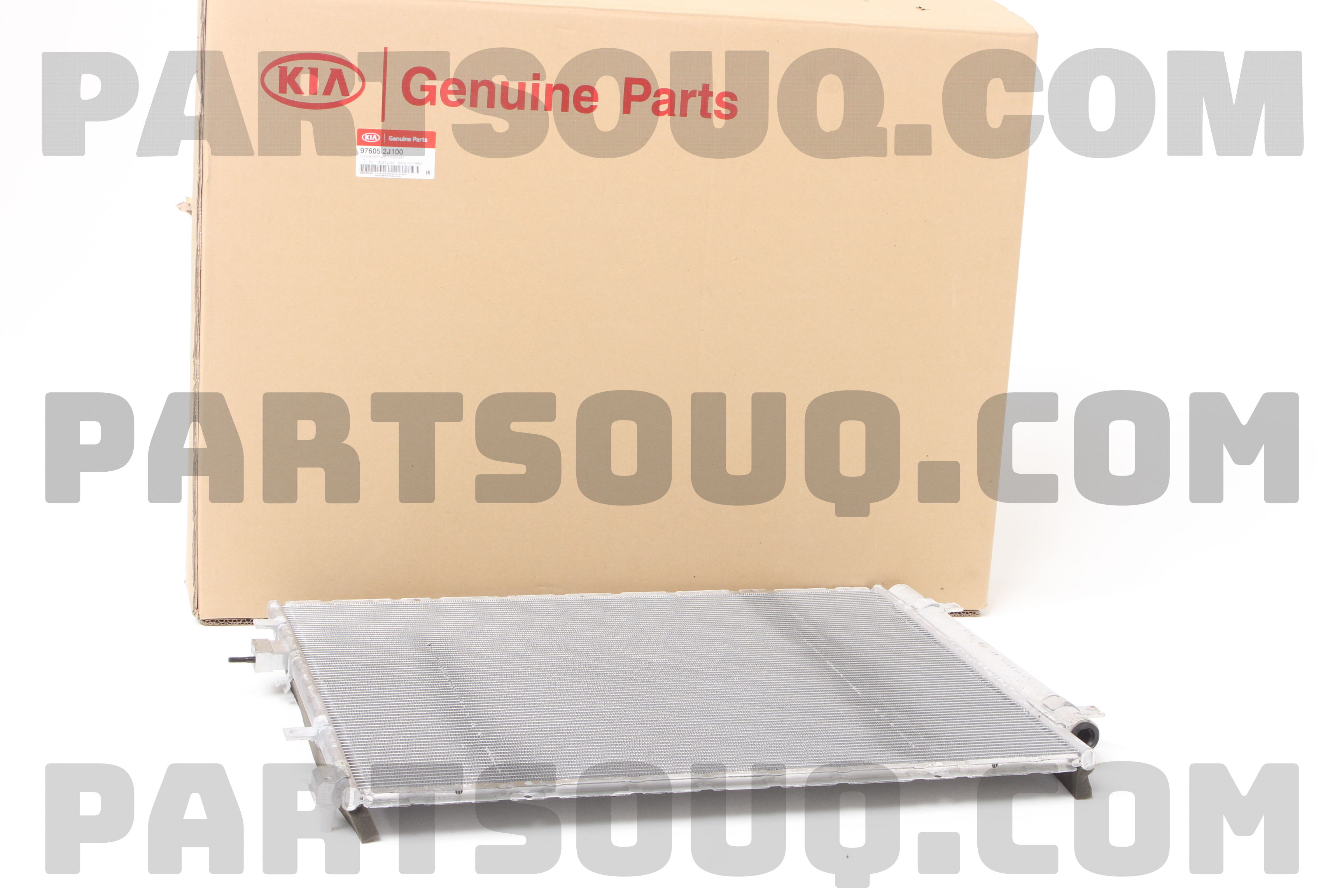 CONDENSER ASY-COOLER 976052J100 | Hyundai / KIA Parts | PartSouq