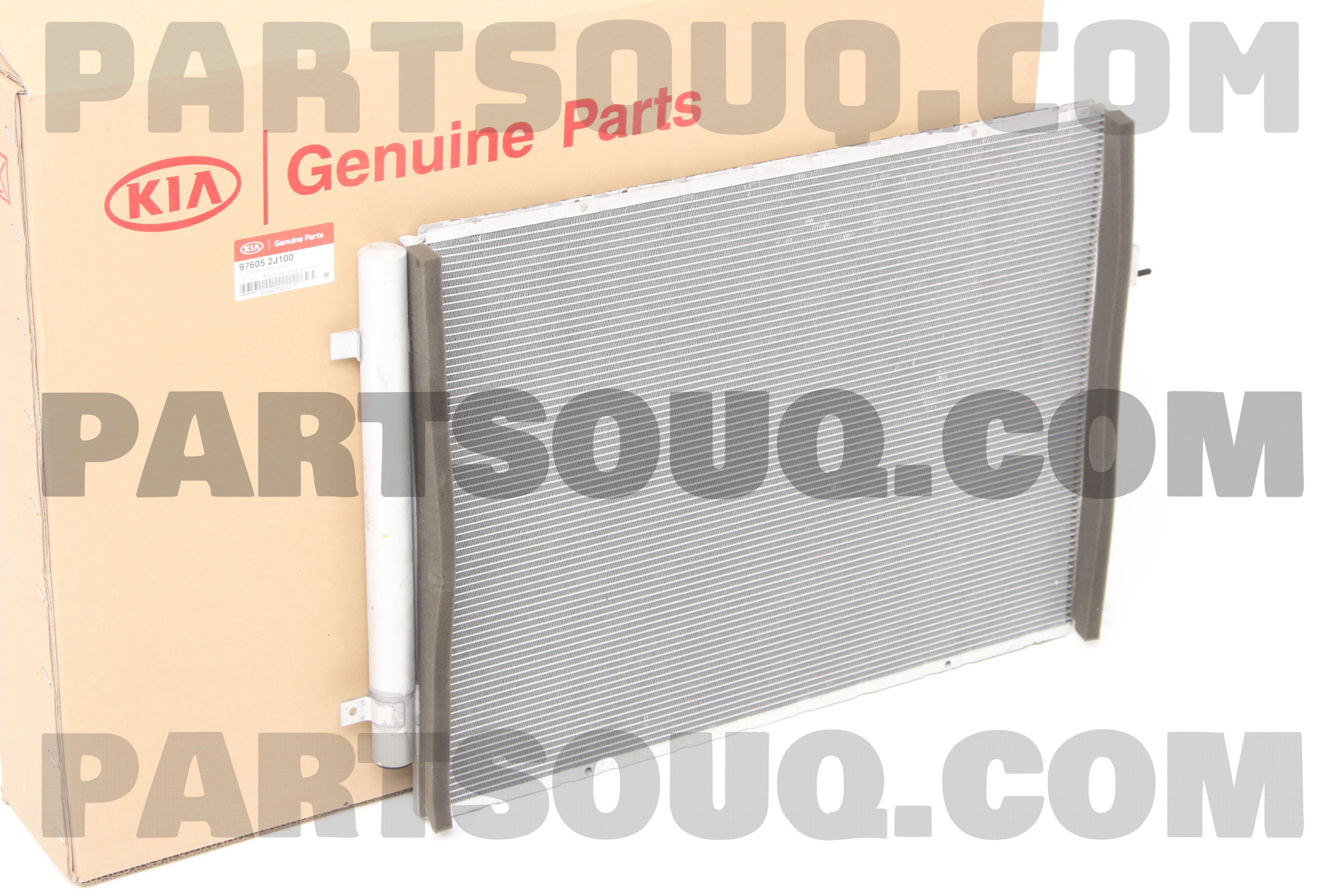 CONDENSER ASY-COOLER 976052J100 | Hyundai / KIA Parts | PartSouq