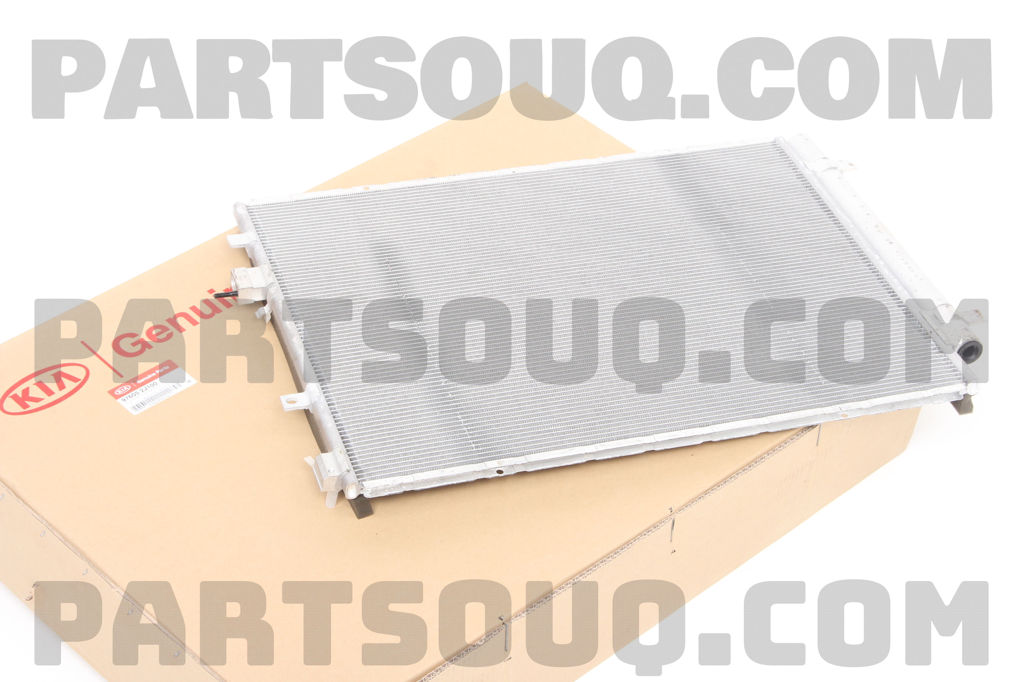 CONDENSER ASY-COOLER 976052J100 | Hyundai / KIA Parts | PartSouq