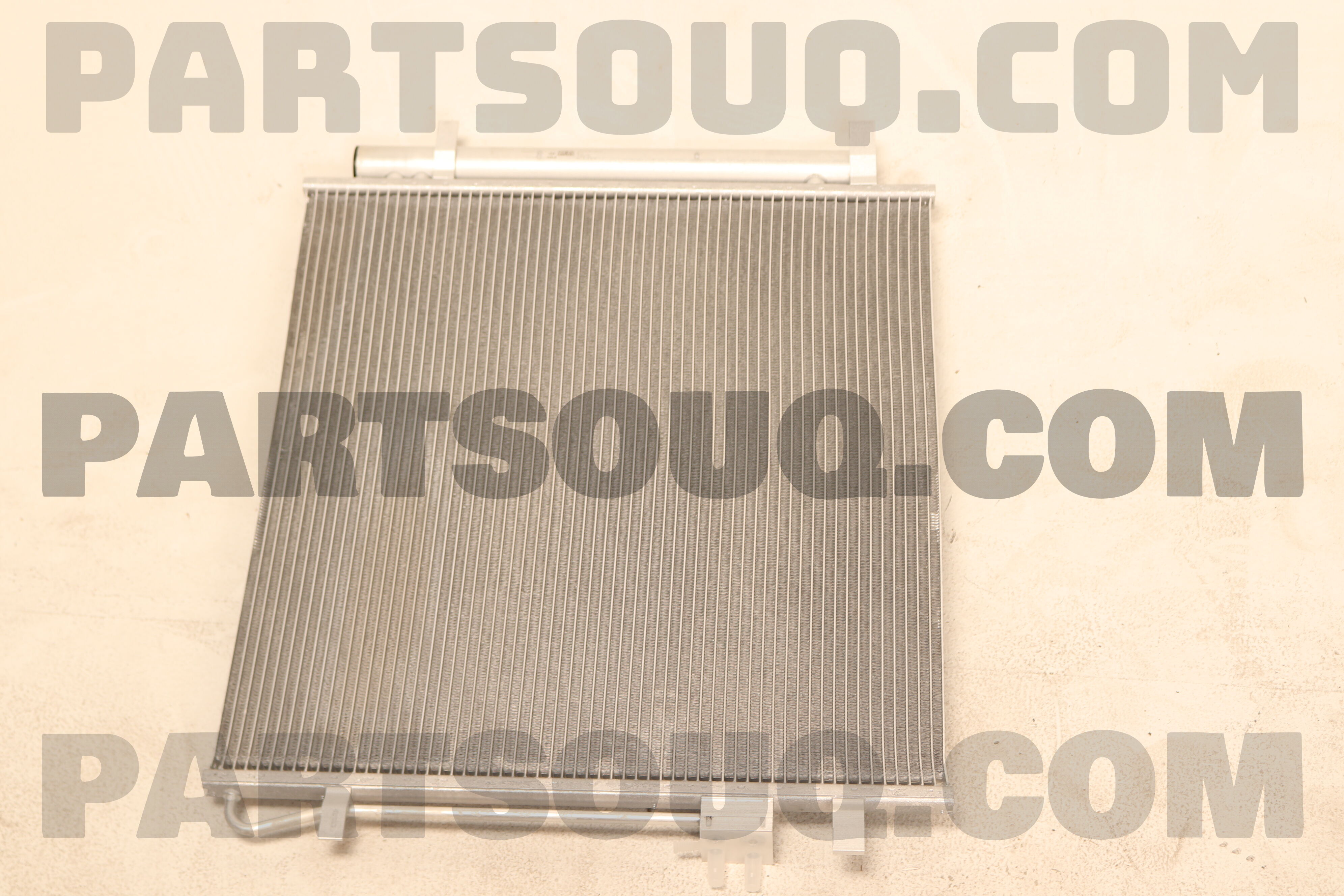 CONDENSER ASSY-COOLER 97606CG100 | Hyundai / KIA Parts | PartSouq