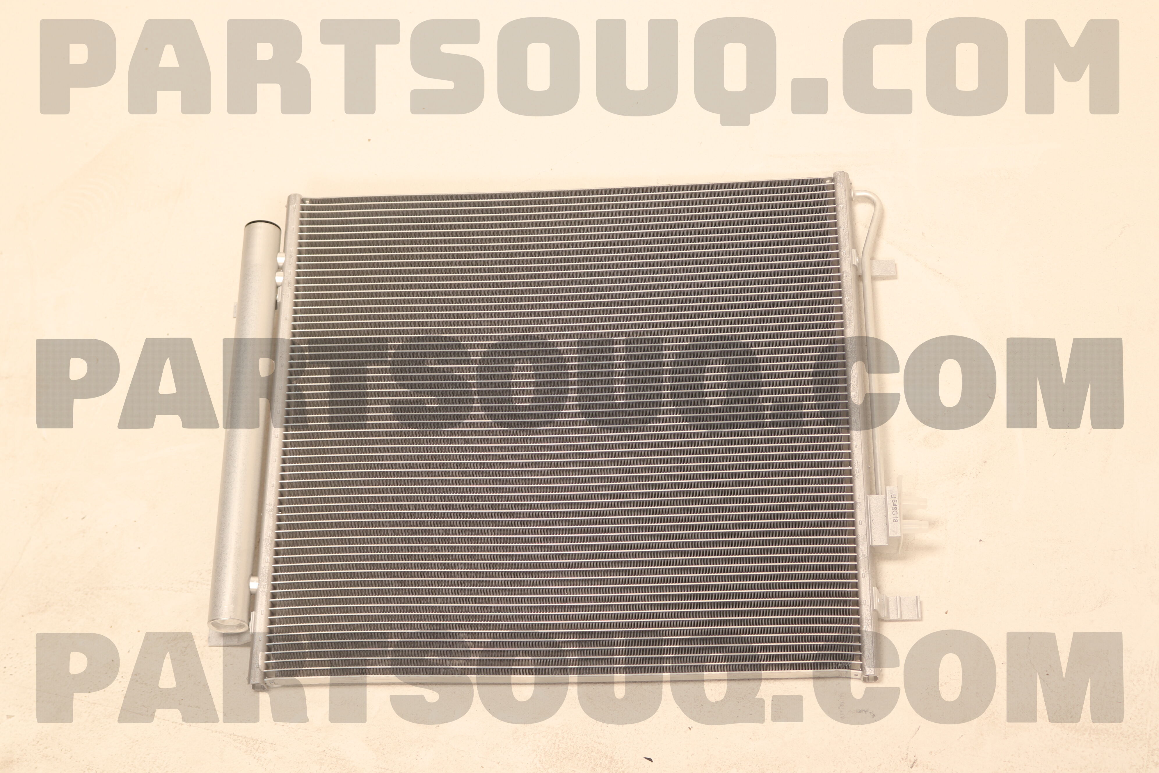 CONDENSER ASSY-COOLER 97606CG100 | Hyundai / KIA Parts | PartSouq