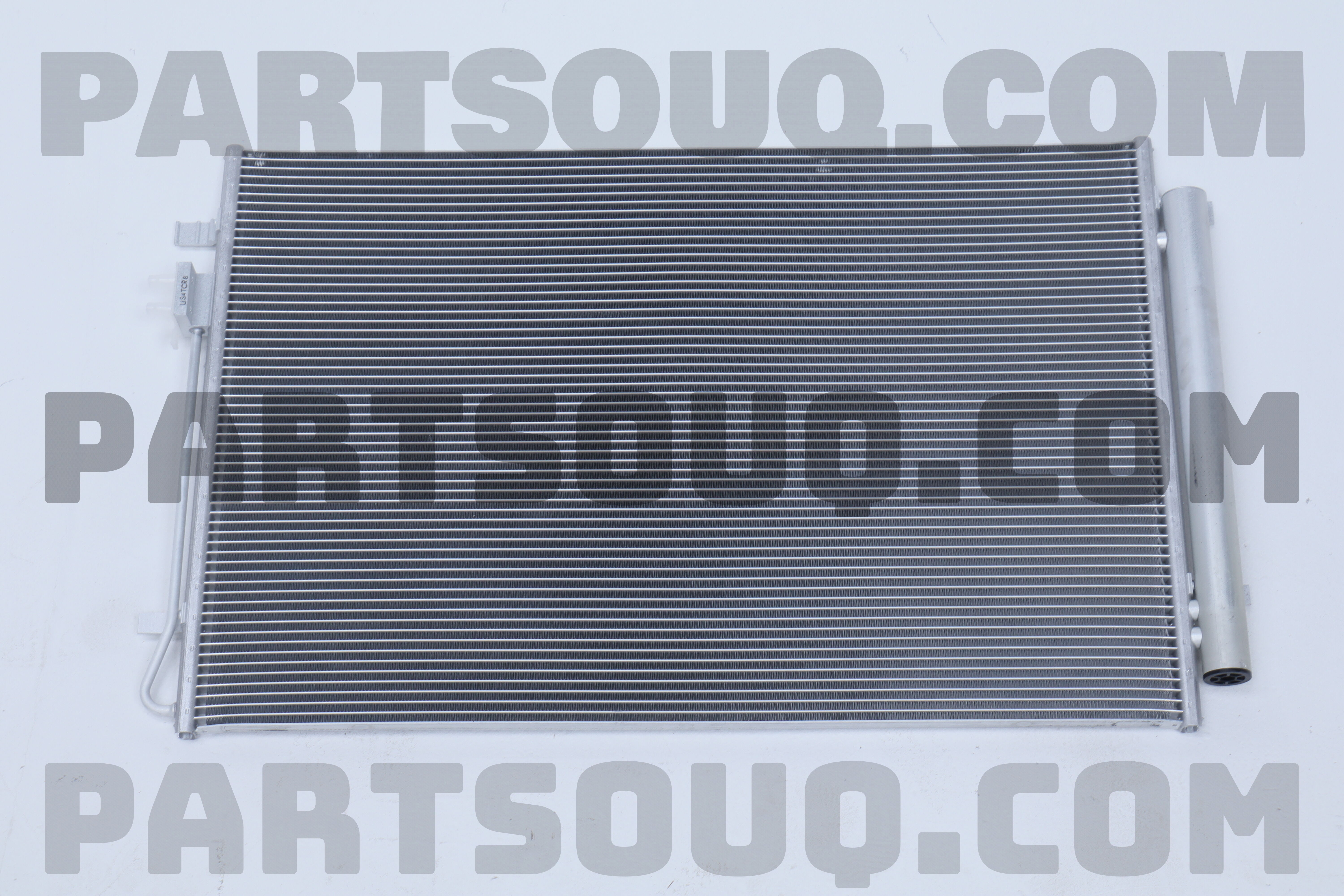 CONDENSER ASSY - COOLER 97606CG200 | Hyundai / KIA Parts | PartSouq