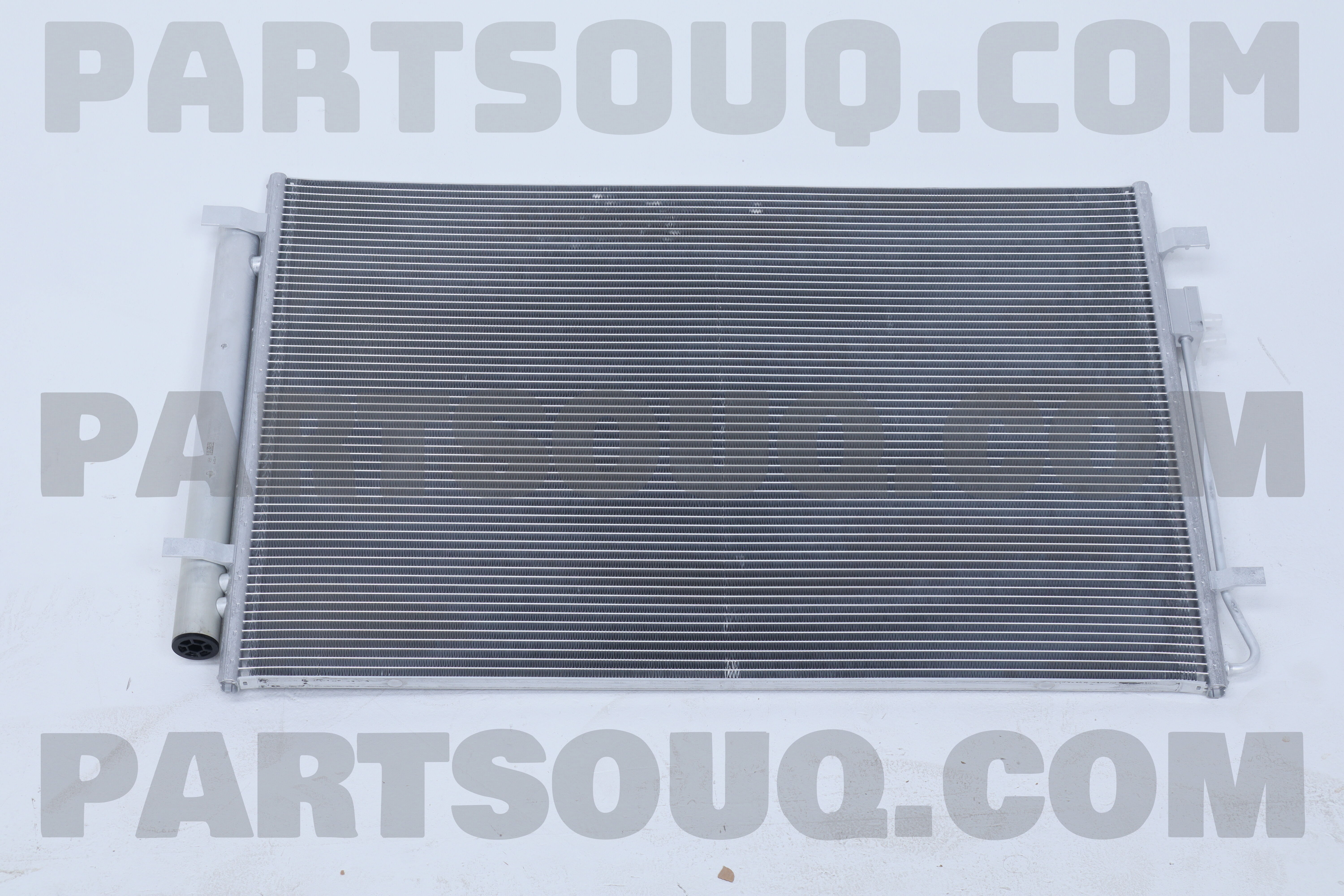 CONDENSER ASSY - COOLER 97606CG200 | Hyundai / KIA Parts | PartSouq