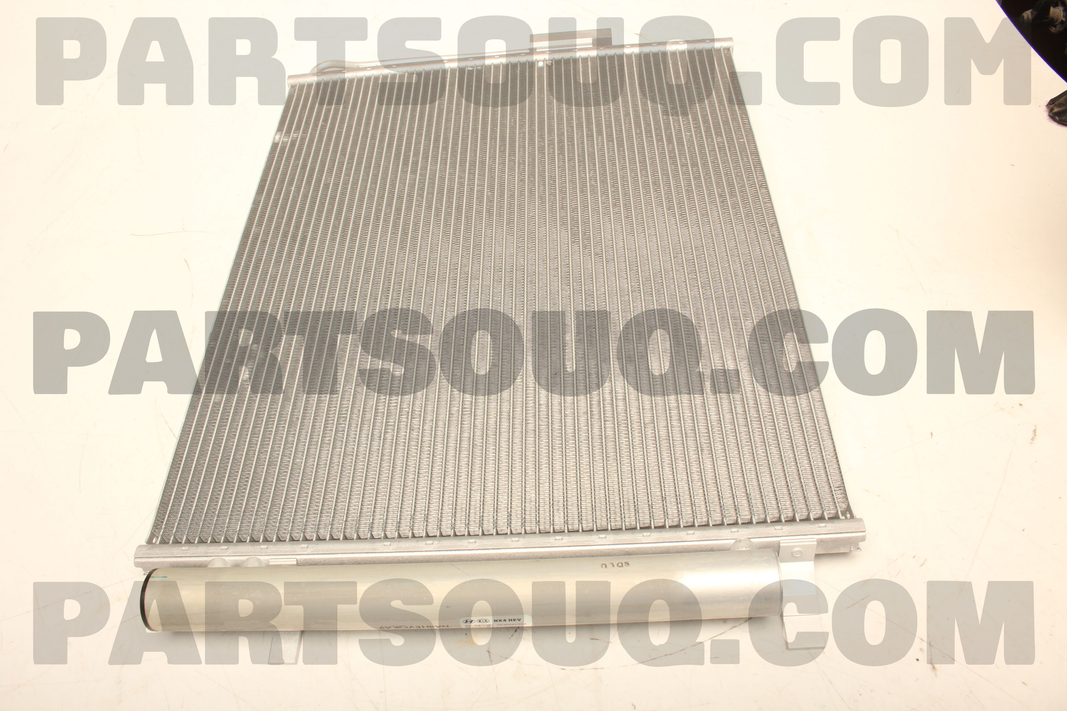 CONDENSER ASSY-COOLER 97606CZ000 | Hyundai / KIA Parts | PartSouq