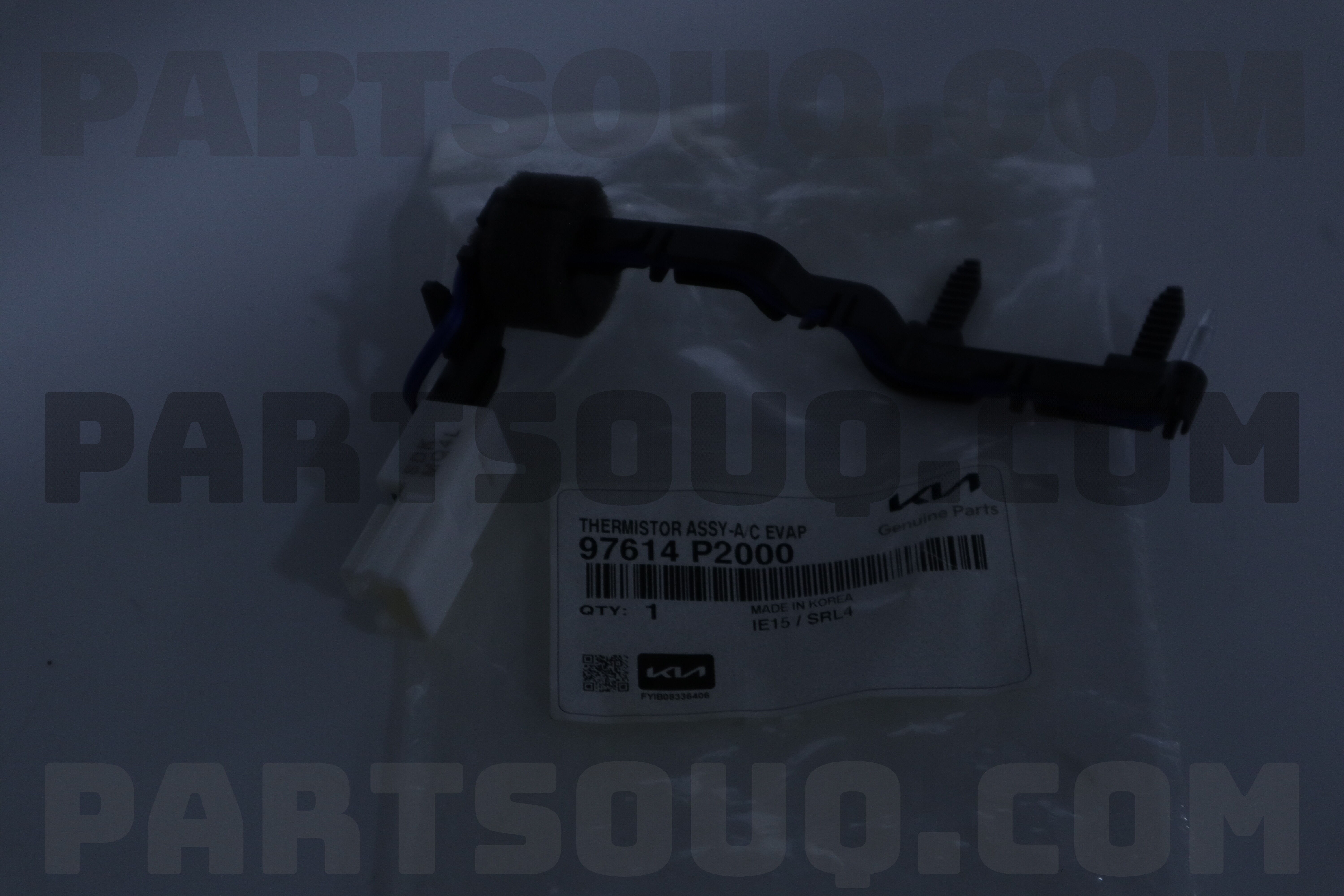 THERMISTOR ASSY-A/C EVAP 97614P2000 | Hyundai / KIA Parts | PartSouq