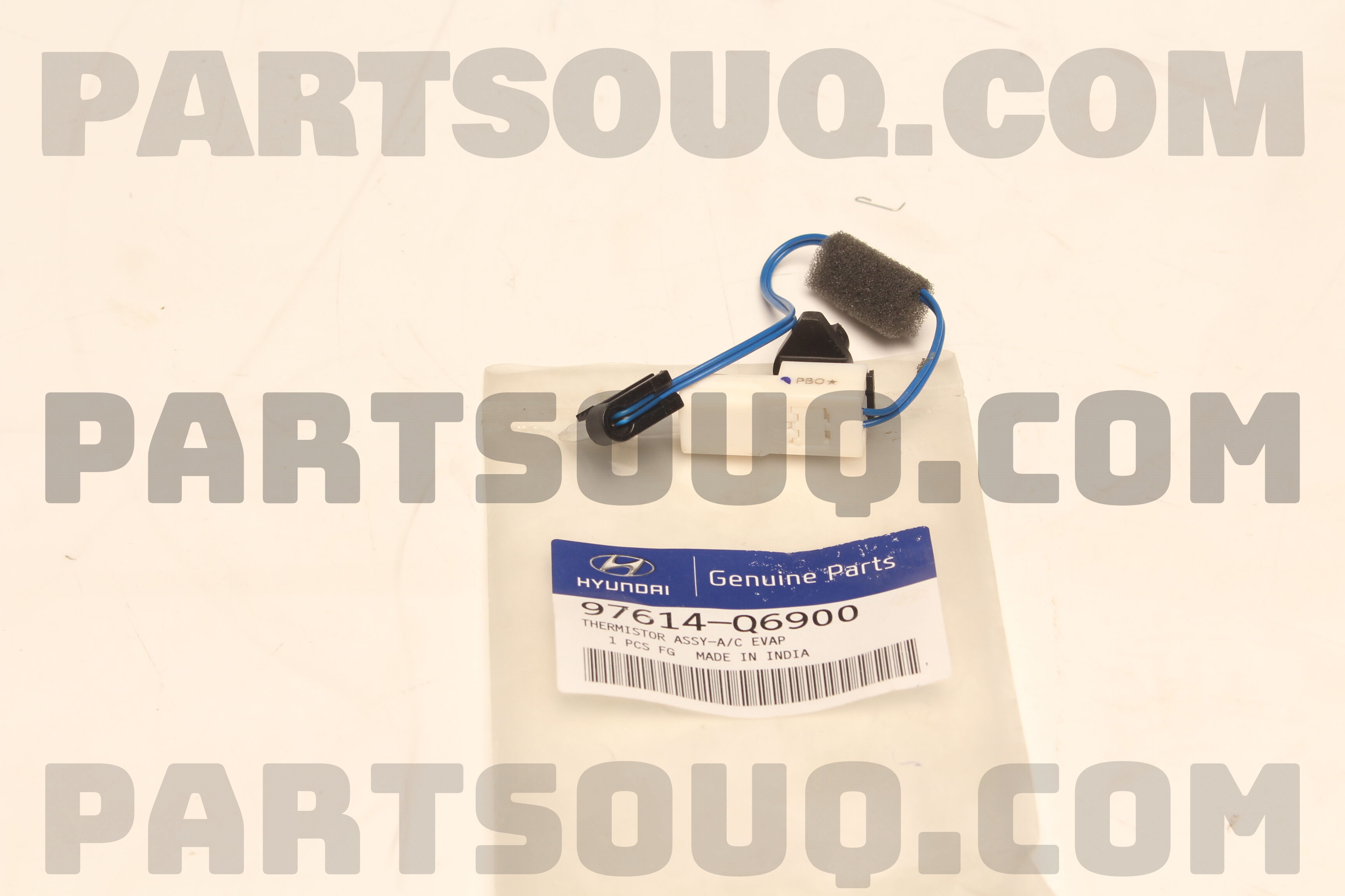 THERMISTOR ASSY-A/C EVAP 97614Q6900 | Hyundai / KIA Parts | PartSouq