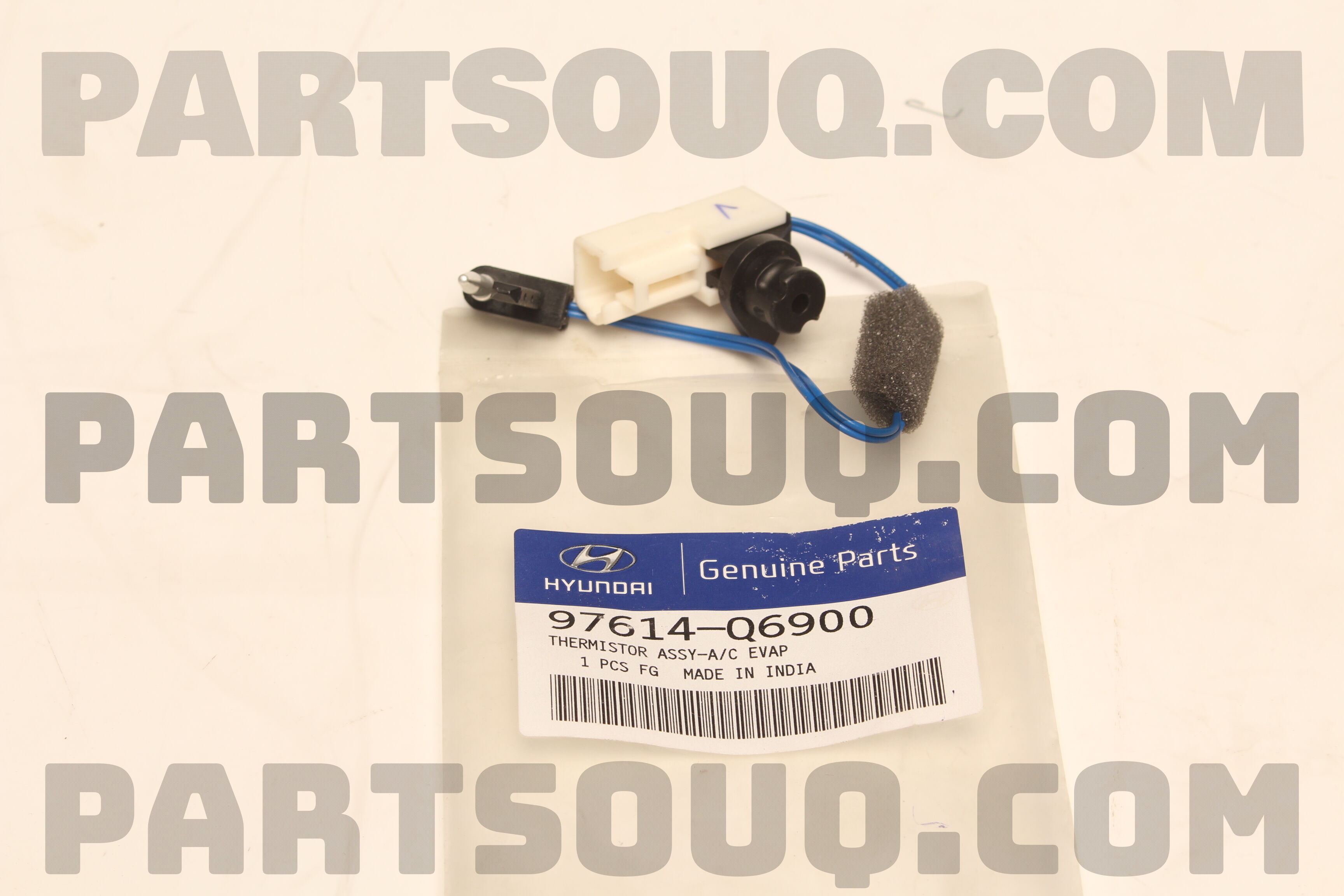 THERMISTOR ASSY-A/C EVAP 97614Q6900 | Hyundai / KIA Parts | PartSouq