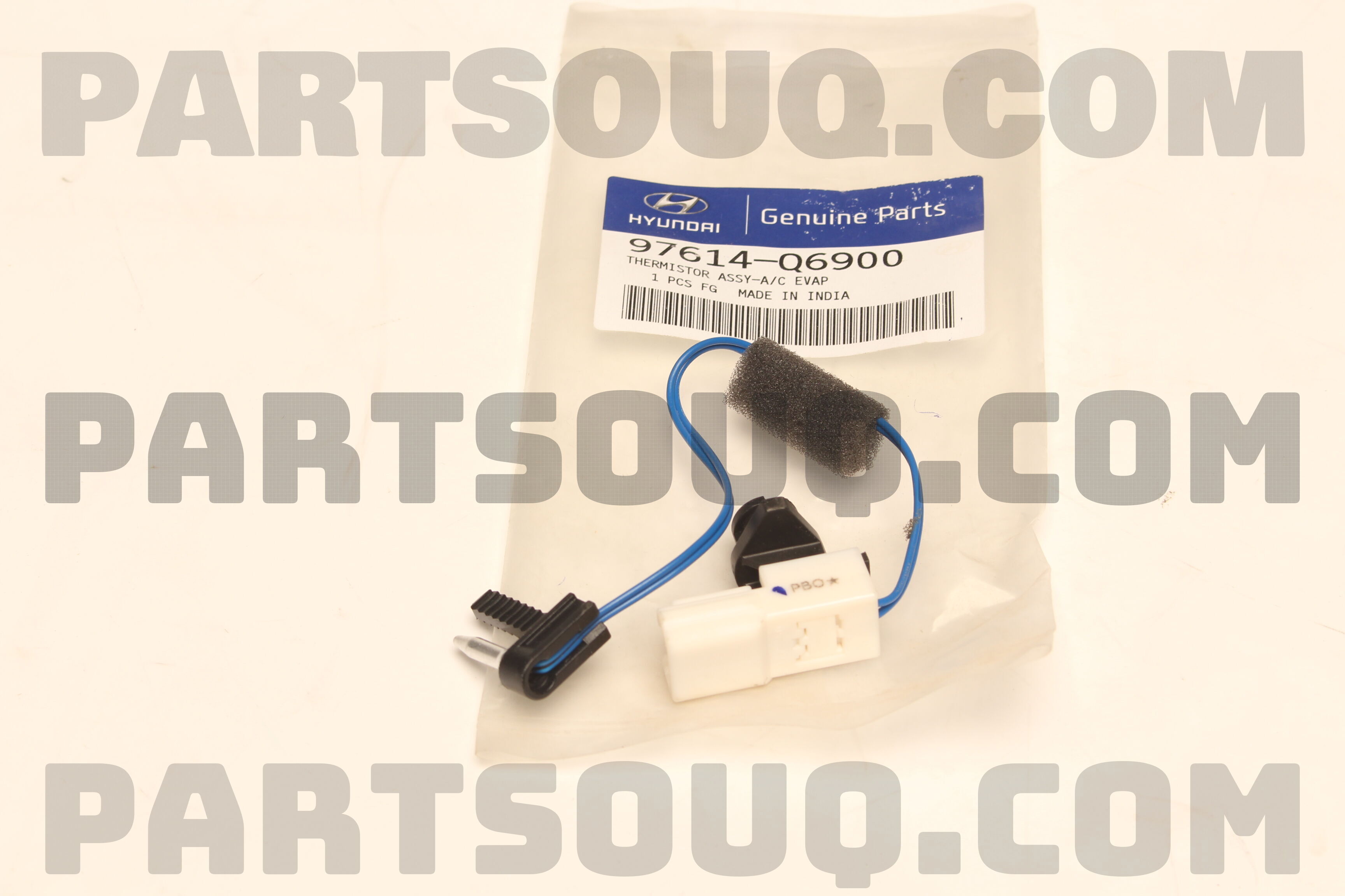 THERMISTOR ASSY-A/C EVAP 97614Q6900 | Hyundai / KIA Parts | PartSouq