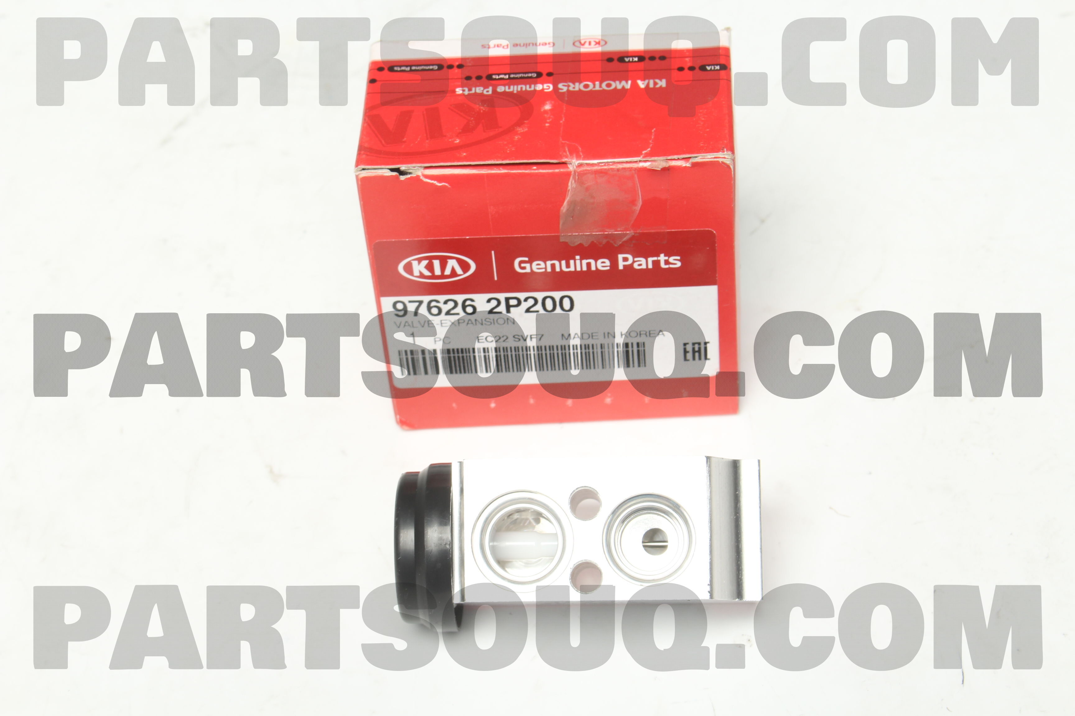 VALVE-EXPANSION 976262P200 | Hyundai / KIA Parts | PartSouq