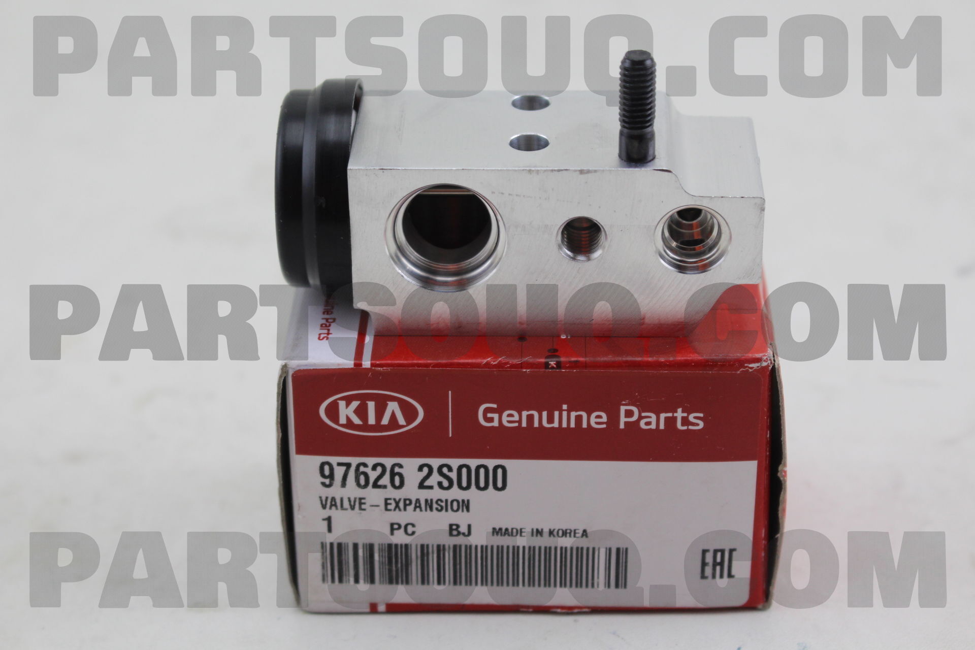 VALVE-EXPANSION 976262S000 | Hyundai / KIA Parts | PartSouq