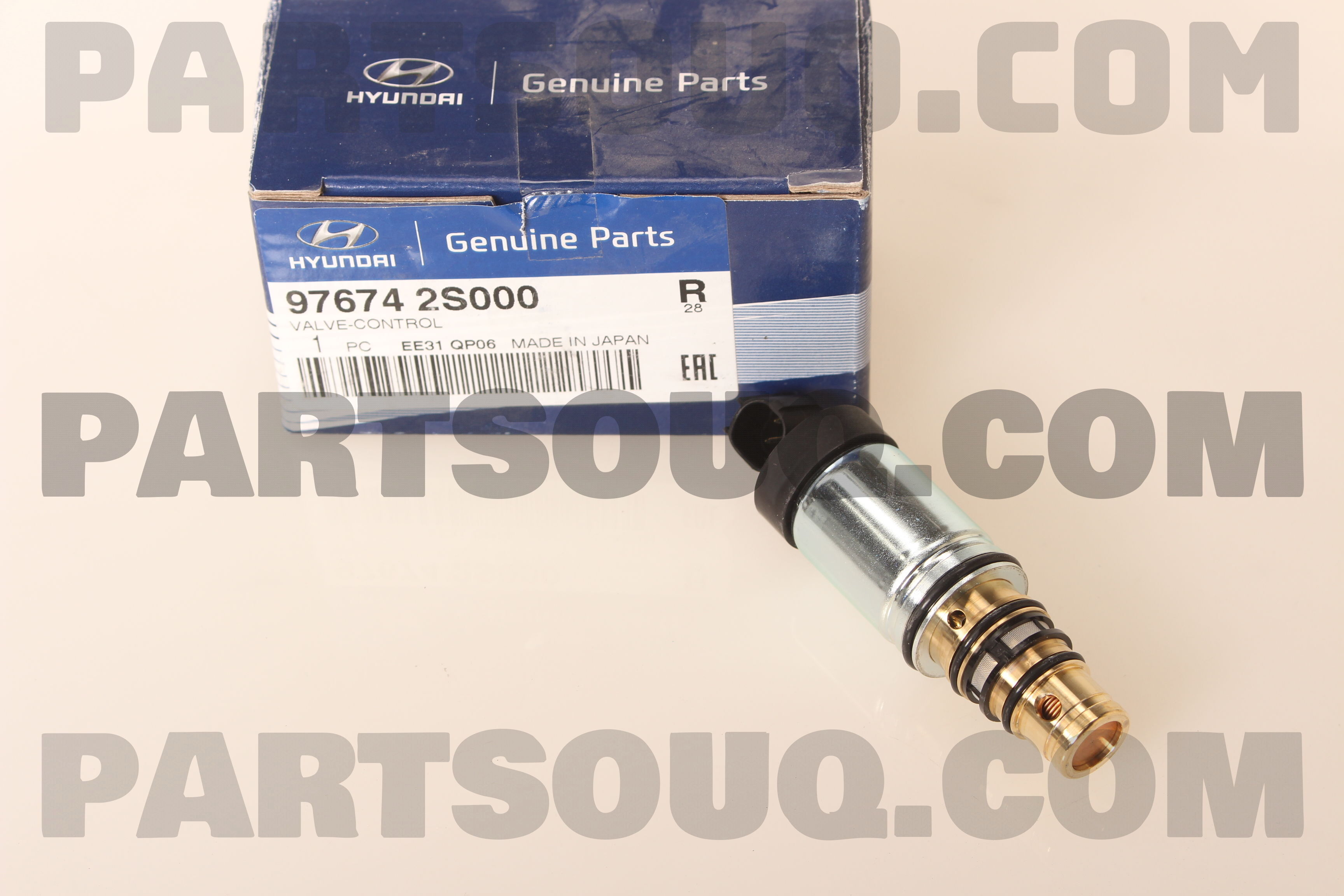 ==W== VALVE-CONTROL 976742S000 | Hyundai / KIA Parts | PartSouq