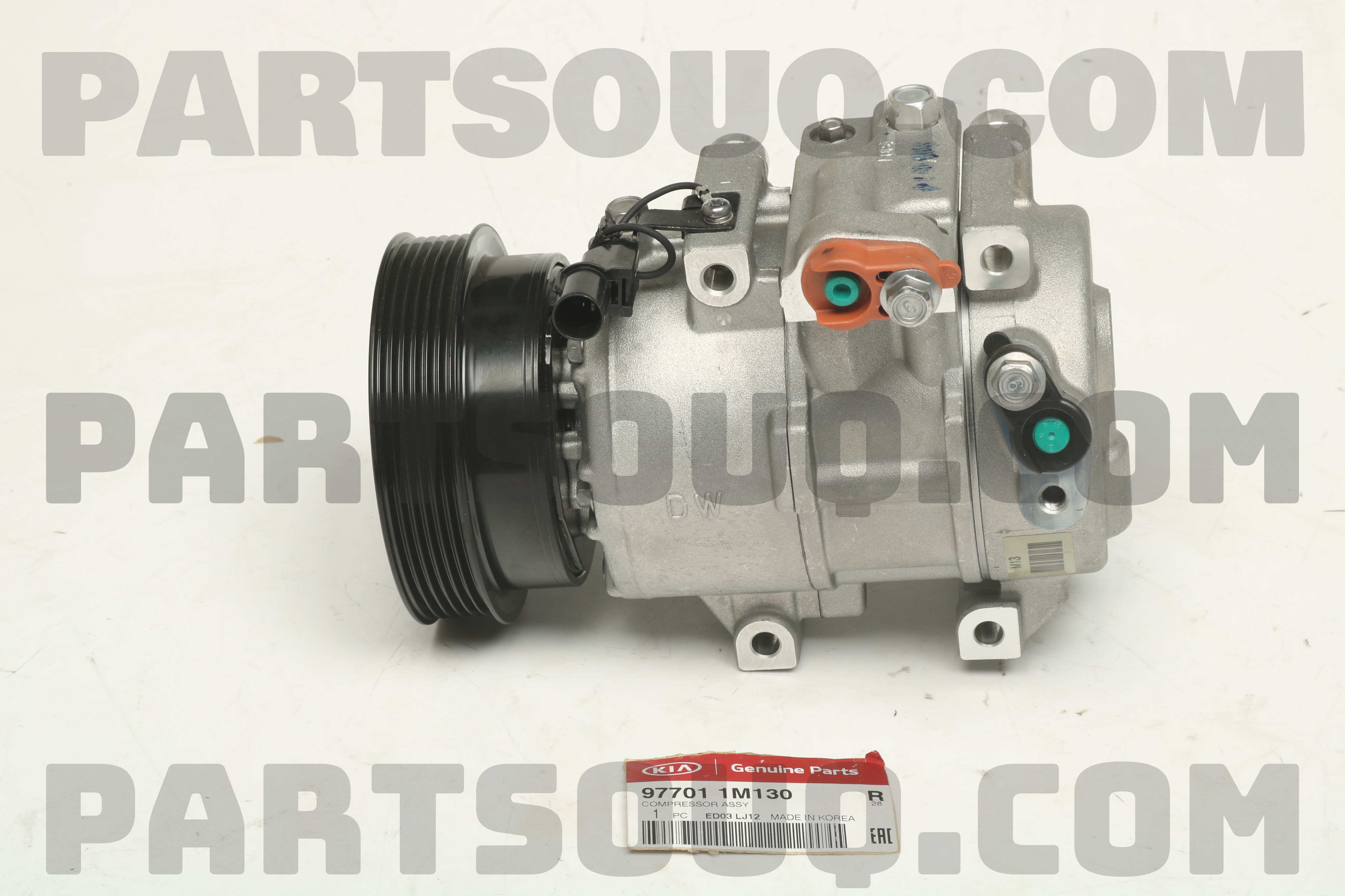 COMPRESSOR ASSY 977011M130 | Hyundai / KIA Parts | PartSouq