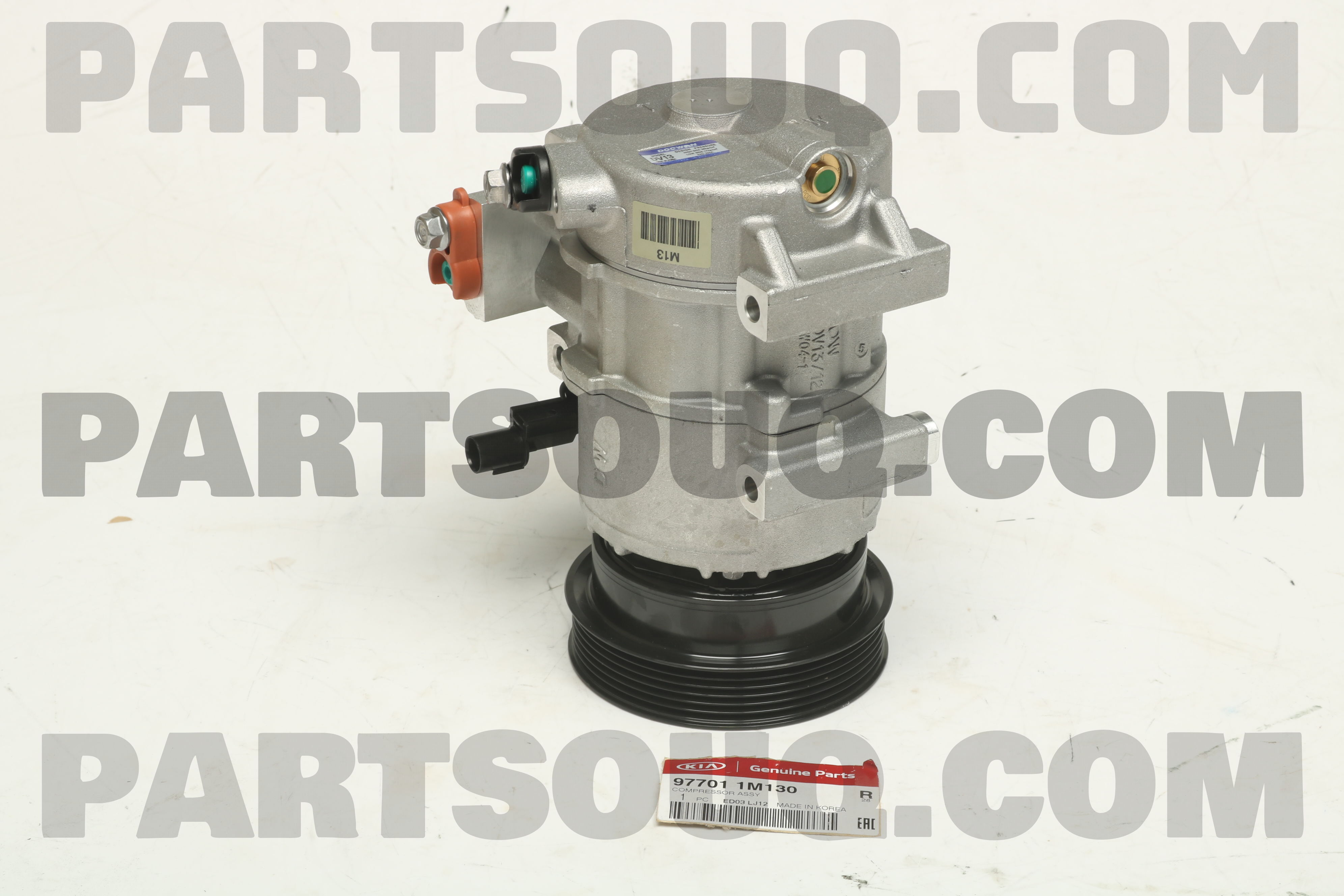 COMPRESSOR ASSY 977011M130 | Hyundai / KIA Parts | PartSouq