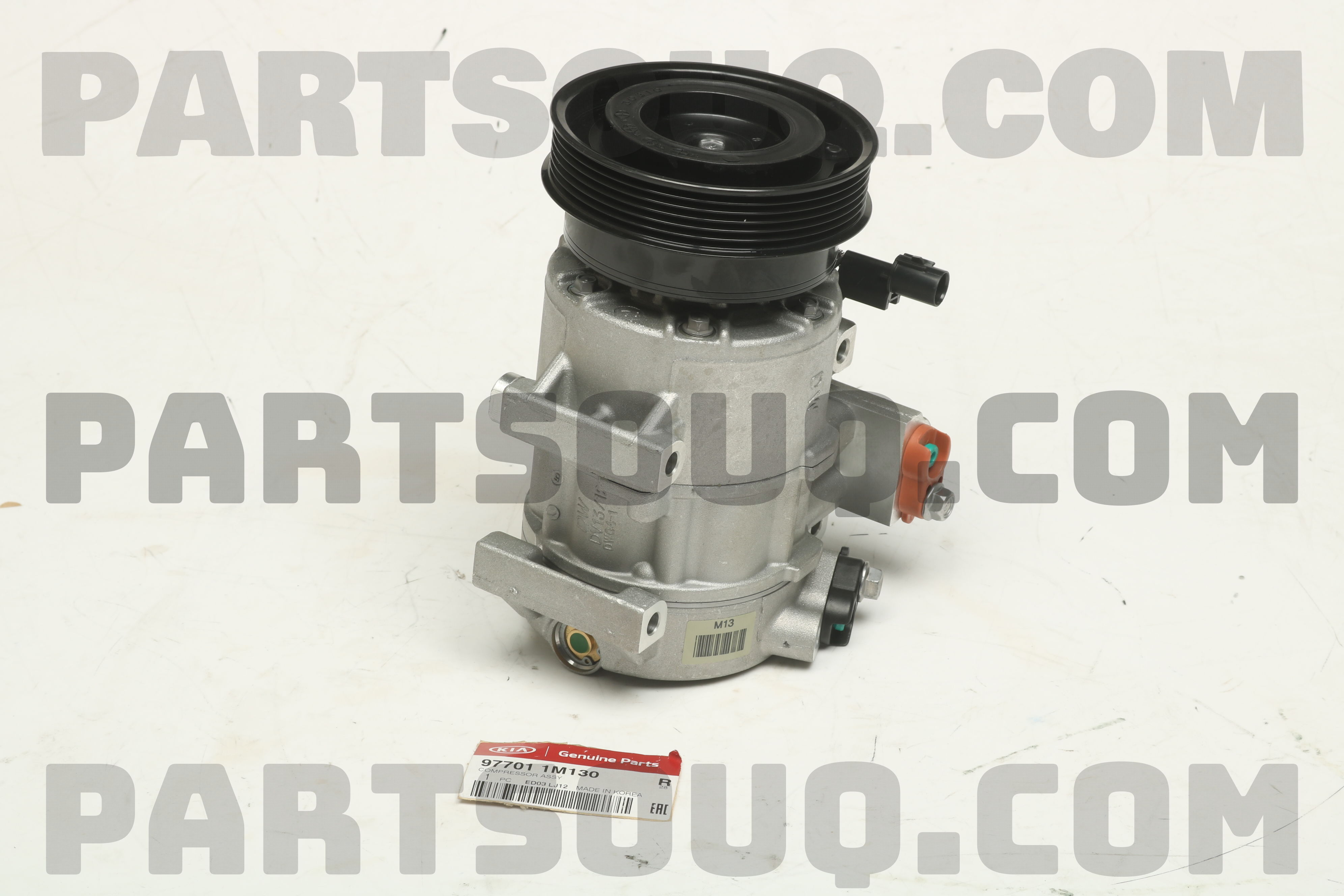 COMPRESSOR ASSY 977011M130 | Hyundai / KIA Parts | PartSouq