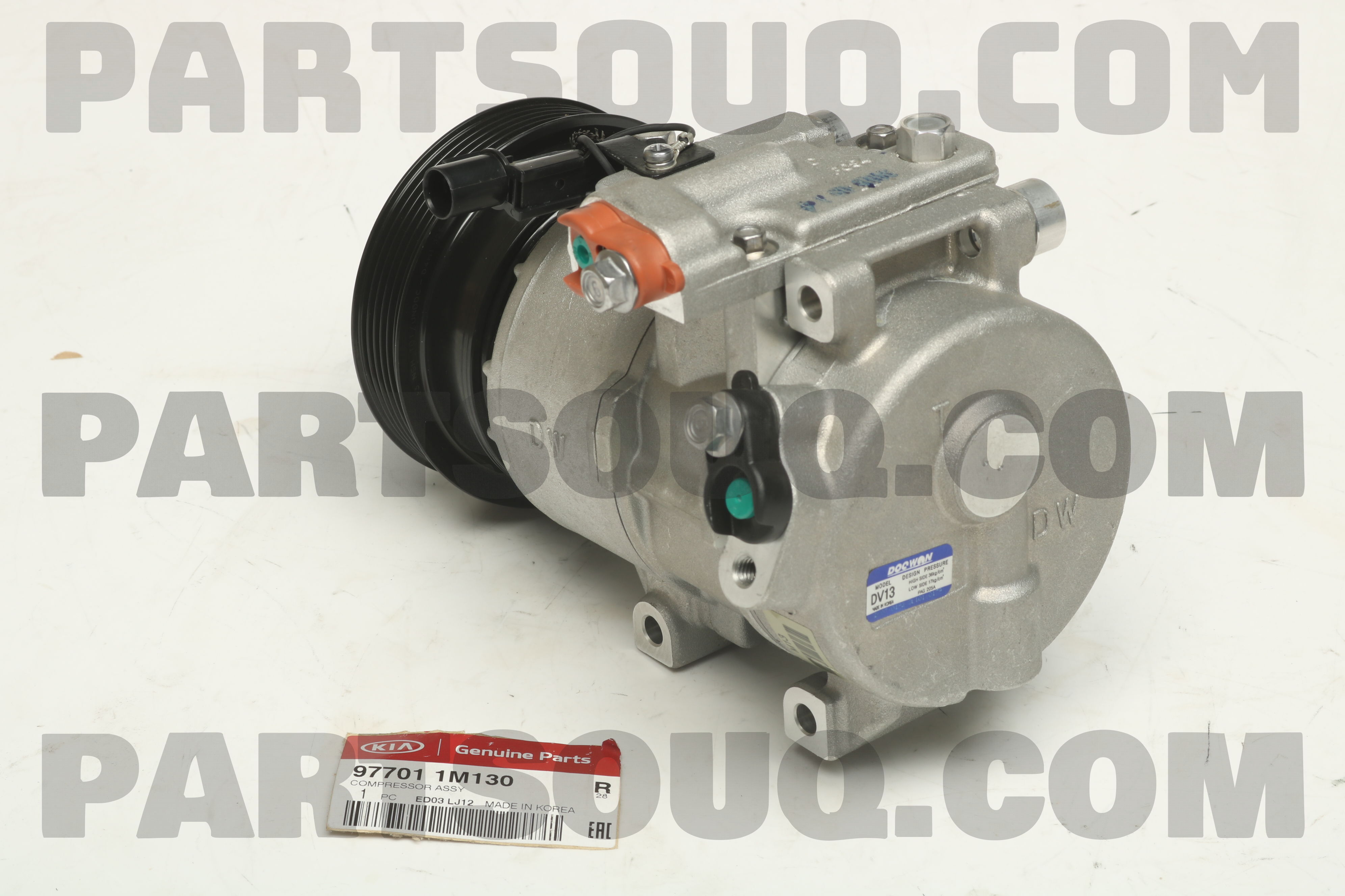 COMPRESSOR ASSY 977011M130 | Hyundai / KIA Parts | PartSouq