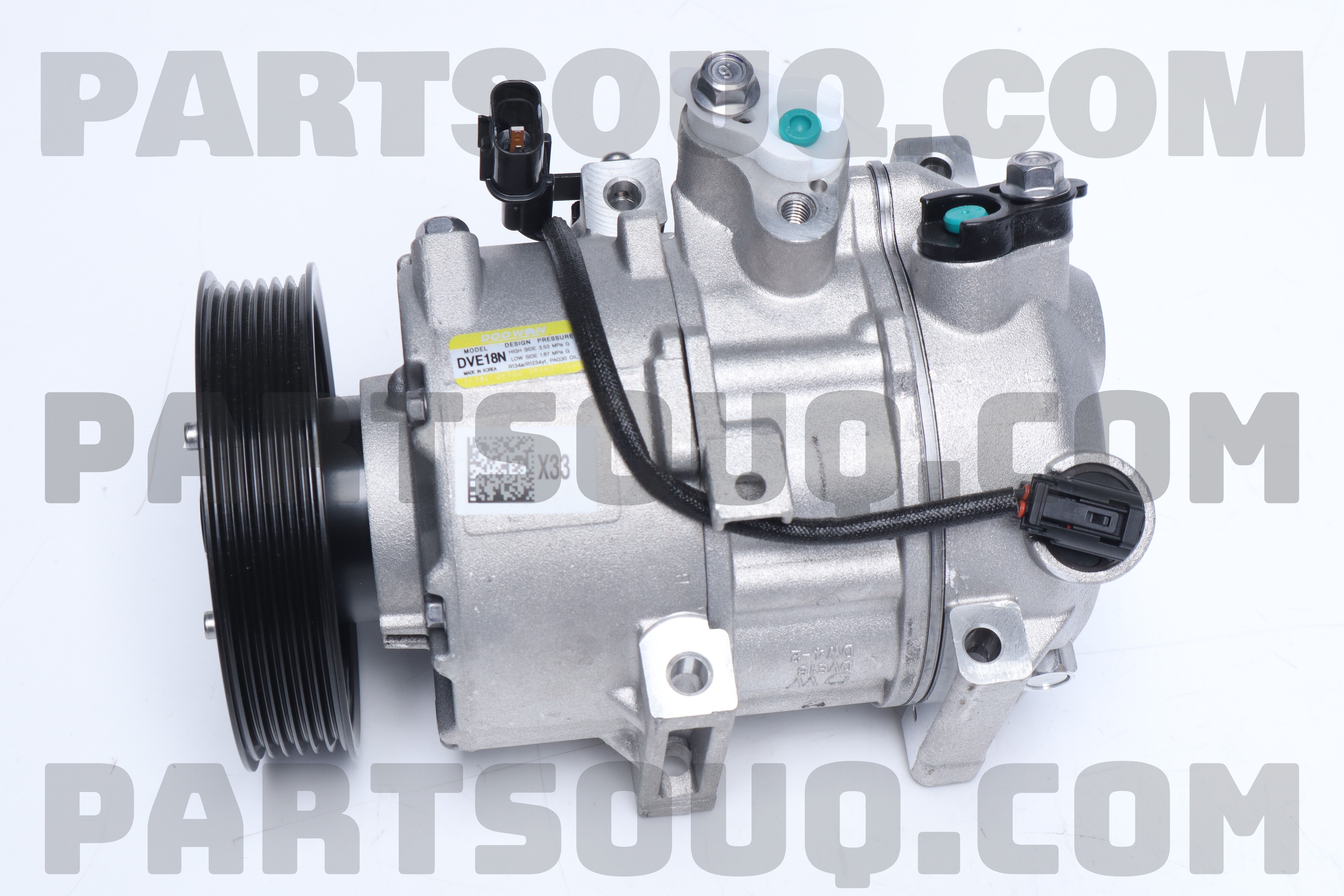 COMPRESSOR ASSY 977012P400 | Hyundai / KIA Parts | PartSouq