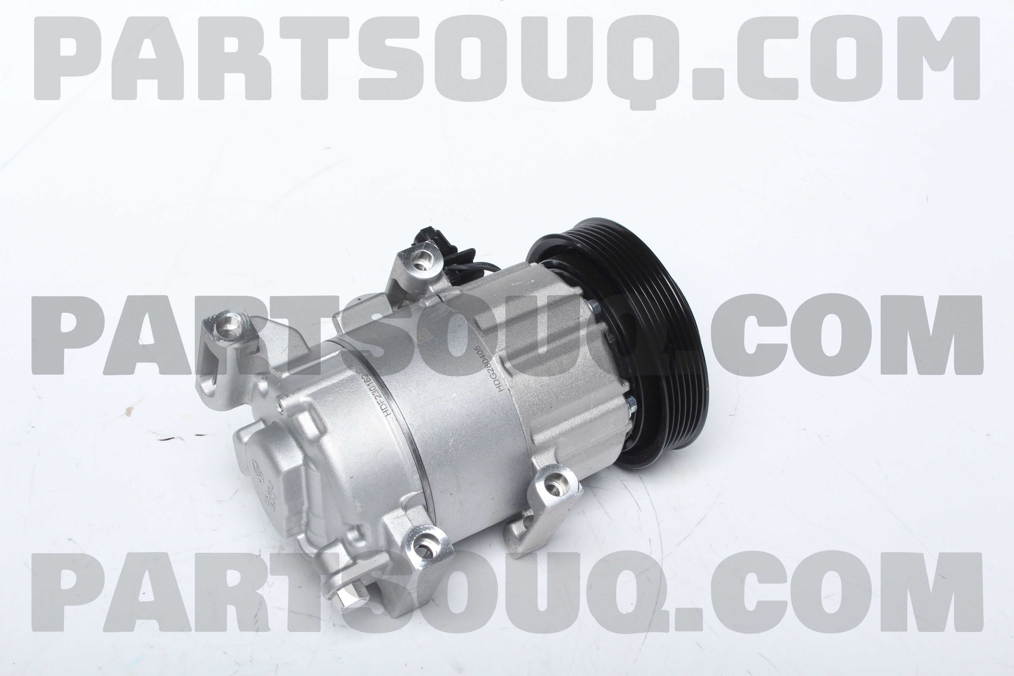 COMPRESSOR ASSY 97701A5001 | Hyundai / KIA Parts | PartSouq