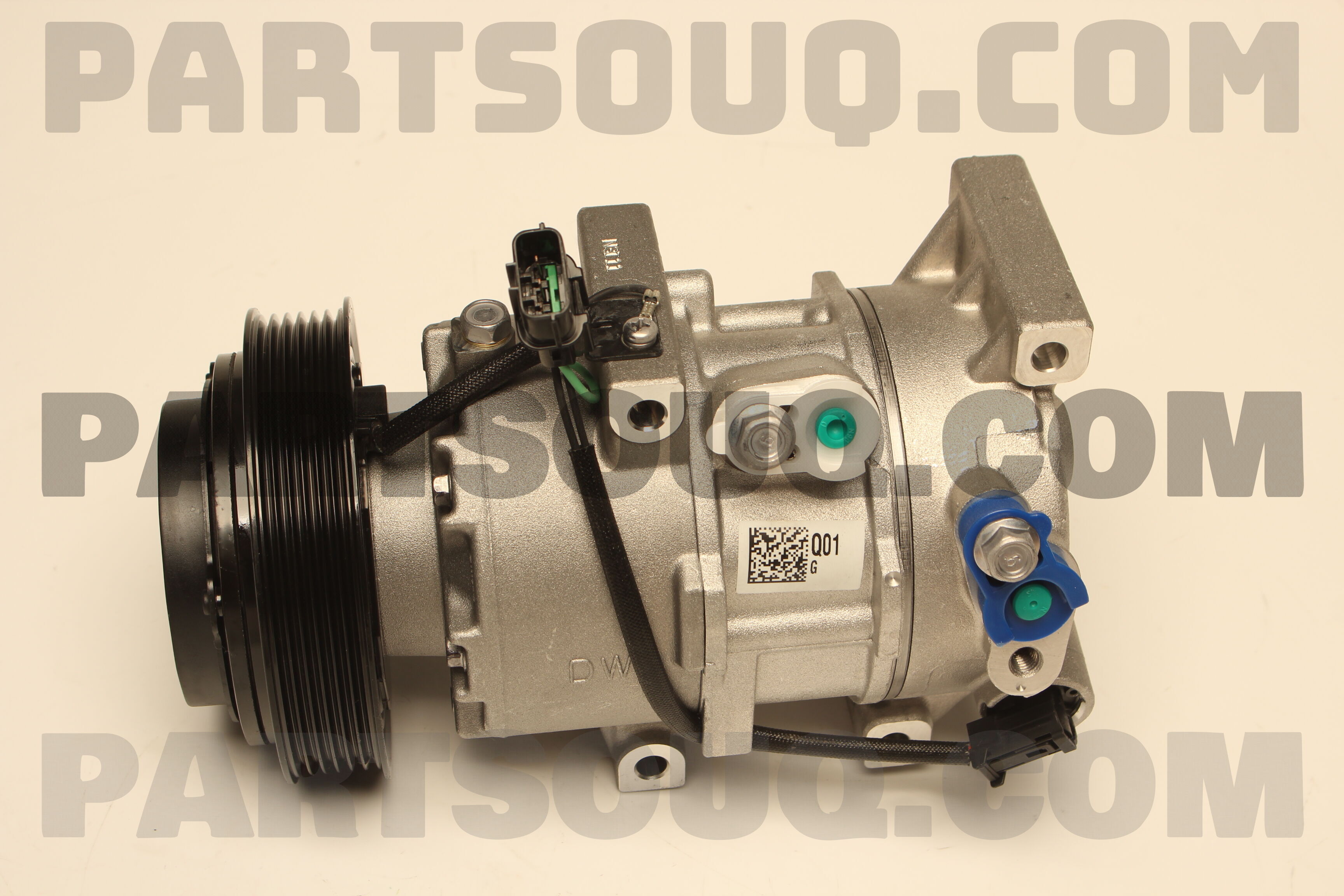 COMPRESSOR ASSY 97701H6100 | Hyundai / KIA Parts | PartSouq