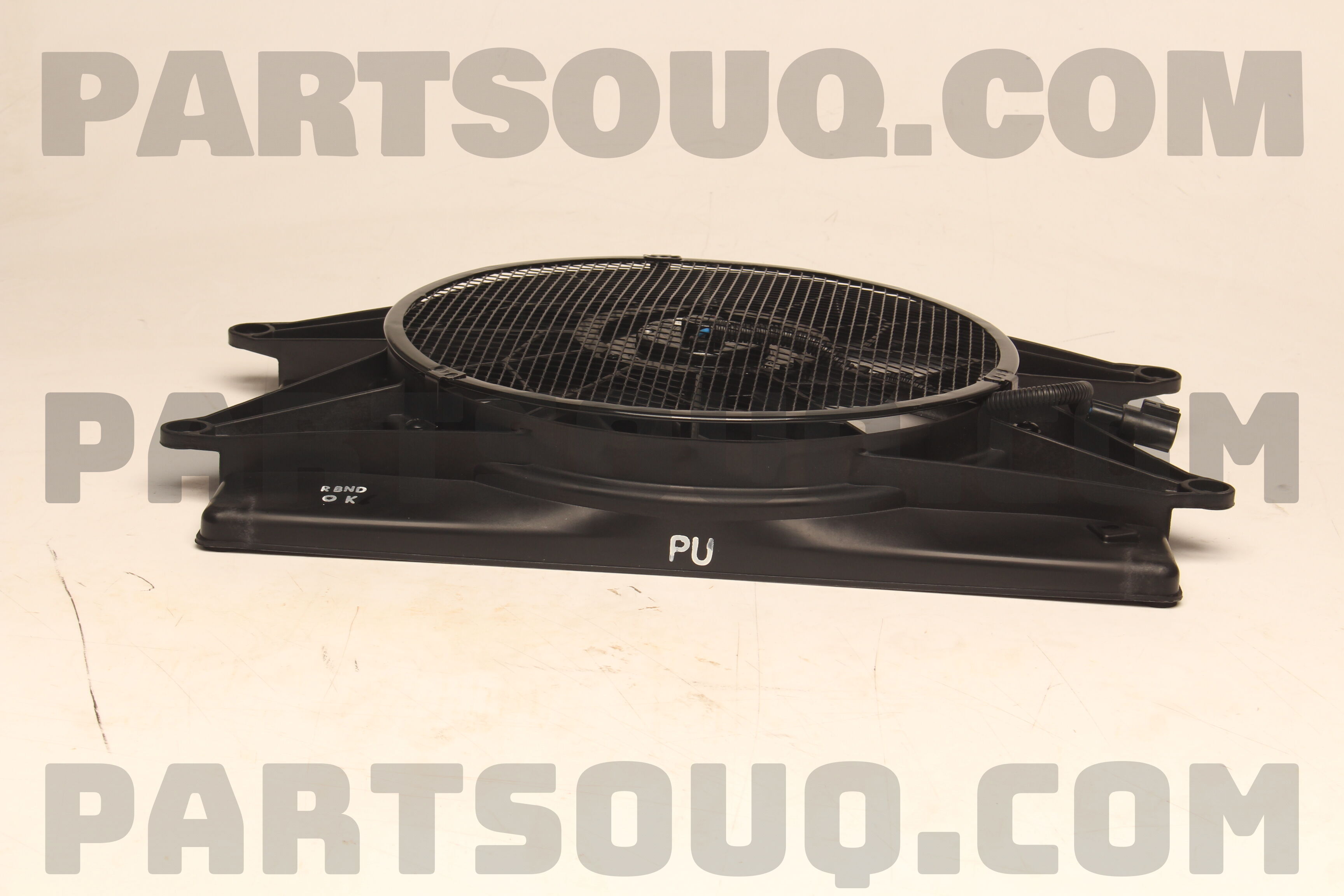 BLOWER ASSY-CONDERSER 977304E100 | Hyundai / KIA Parts | PartSouq