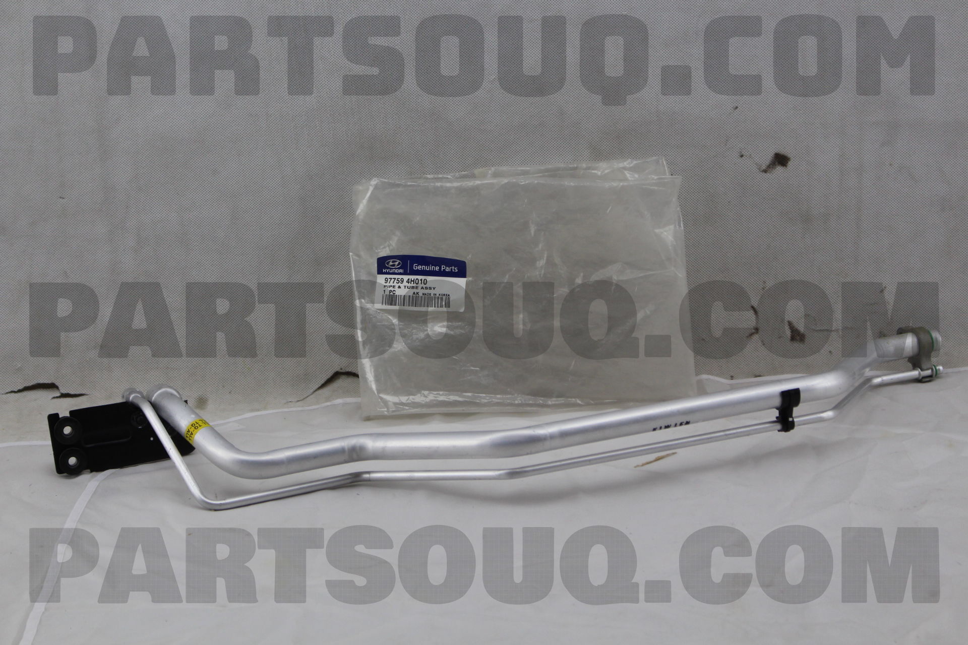 PIPE & TUBE ASSY 977594H000 | Hyundai / KIA Parts | PartSouq