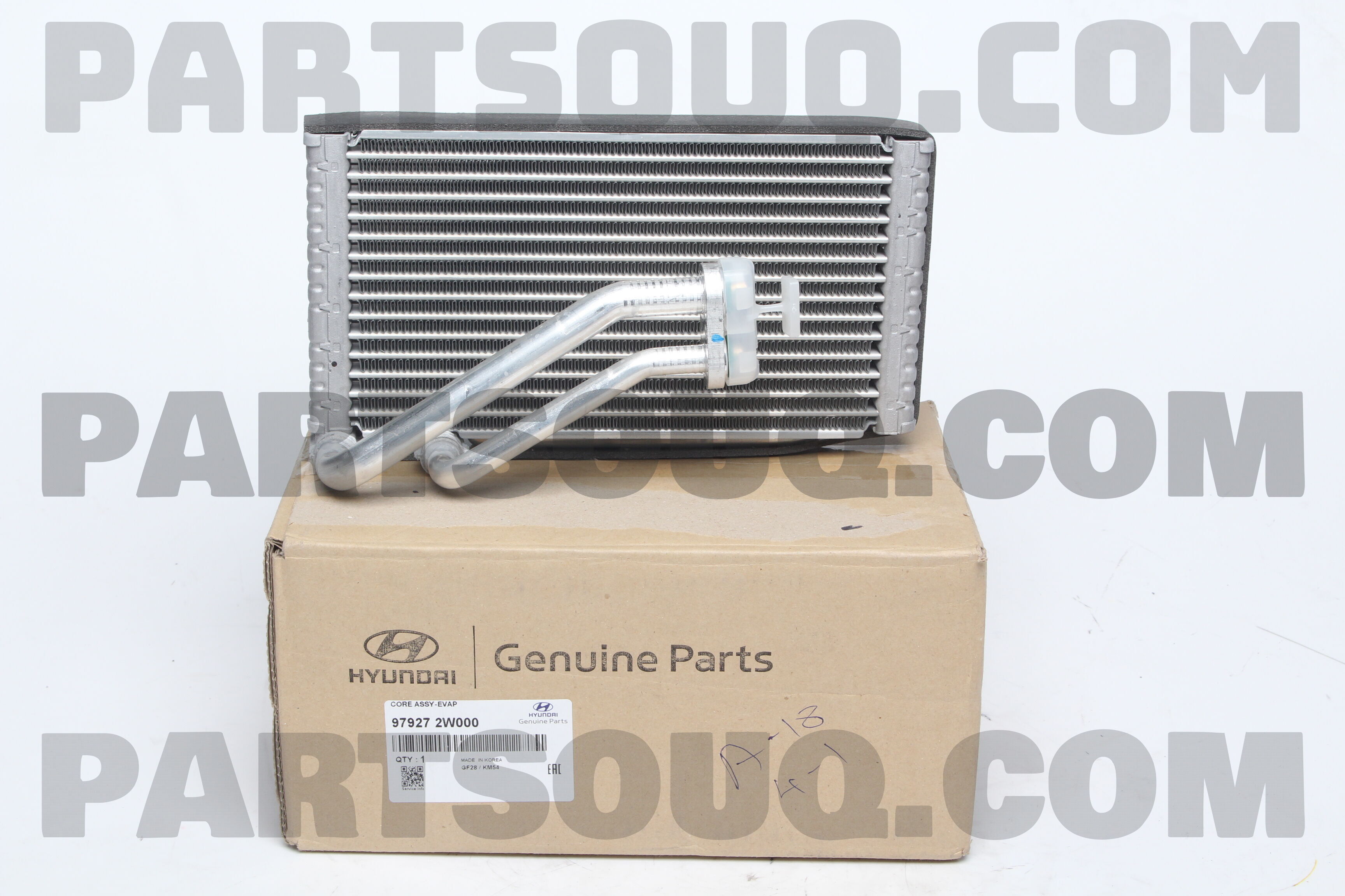 CORE ASSY-EVAP 979272W000 | Hyundai / KIA Parts | PartSouq