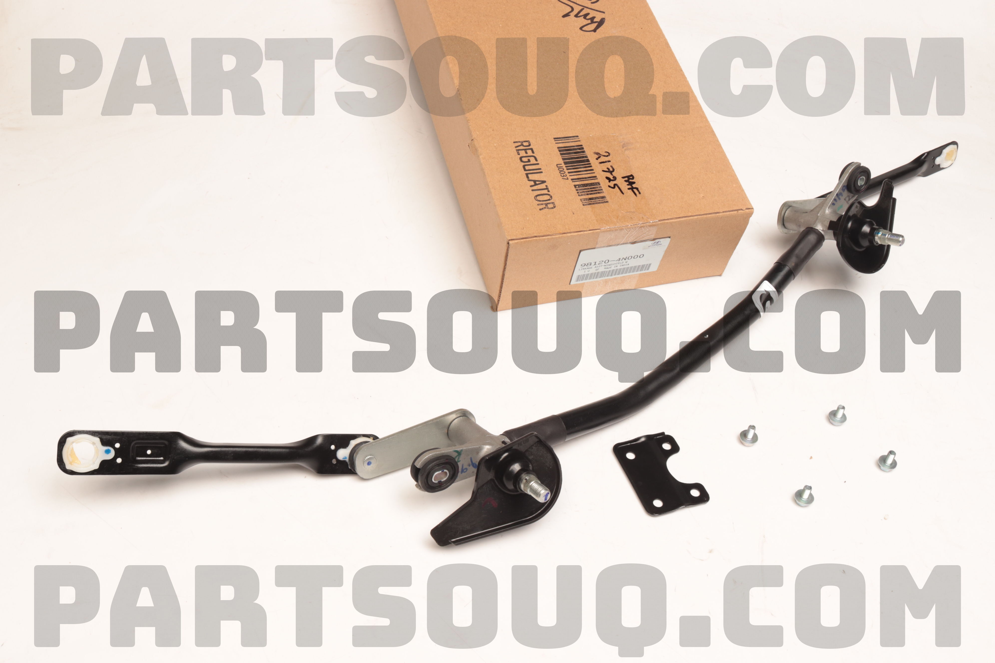 LINKAGE ASSY-WINDSHIELD WIPER 981204N000 | Hyundai / KIA Parts | PartSouq