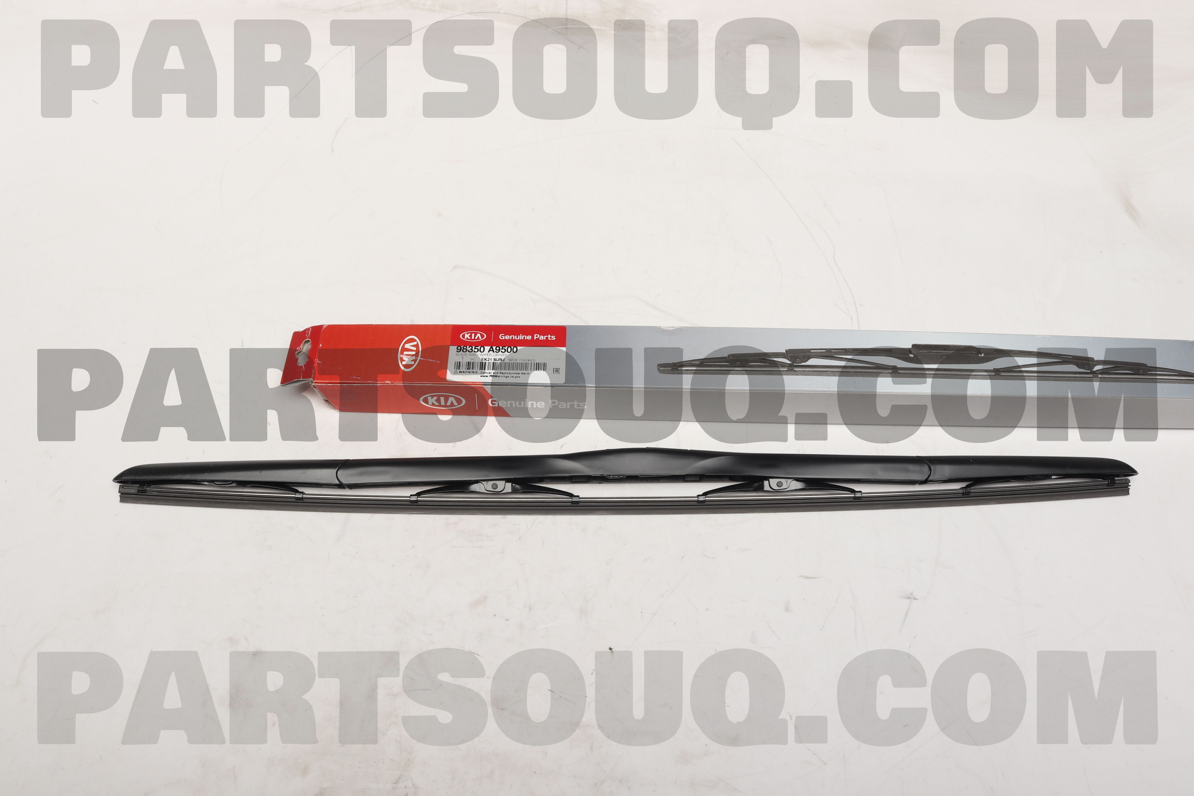BLADE ASSY-WIPER,DRIVER 98350KDL65 | Hyundai / KIA Parts | PartSouq