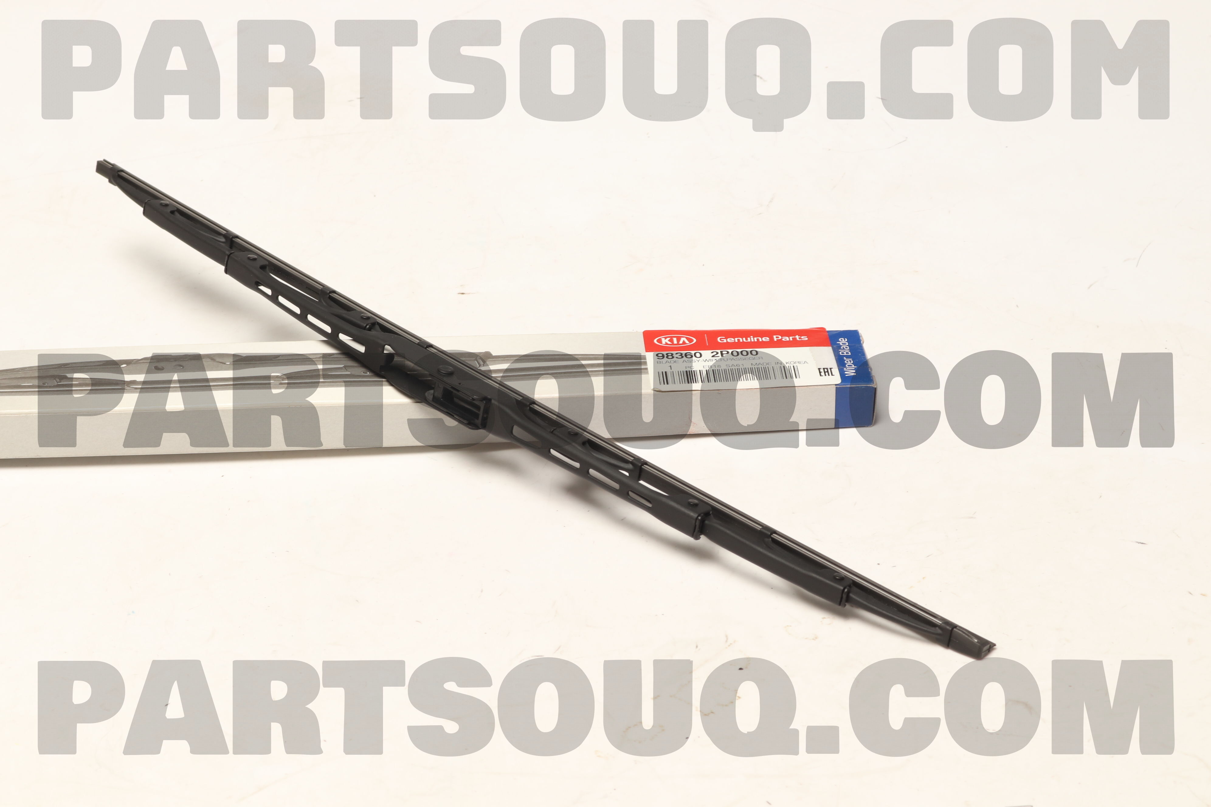 BLADE ASY-WIPER PS 983602P000 | Hyundai / KIA Parts | PartSouq