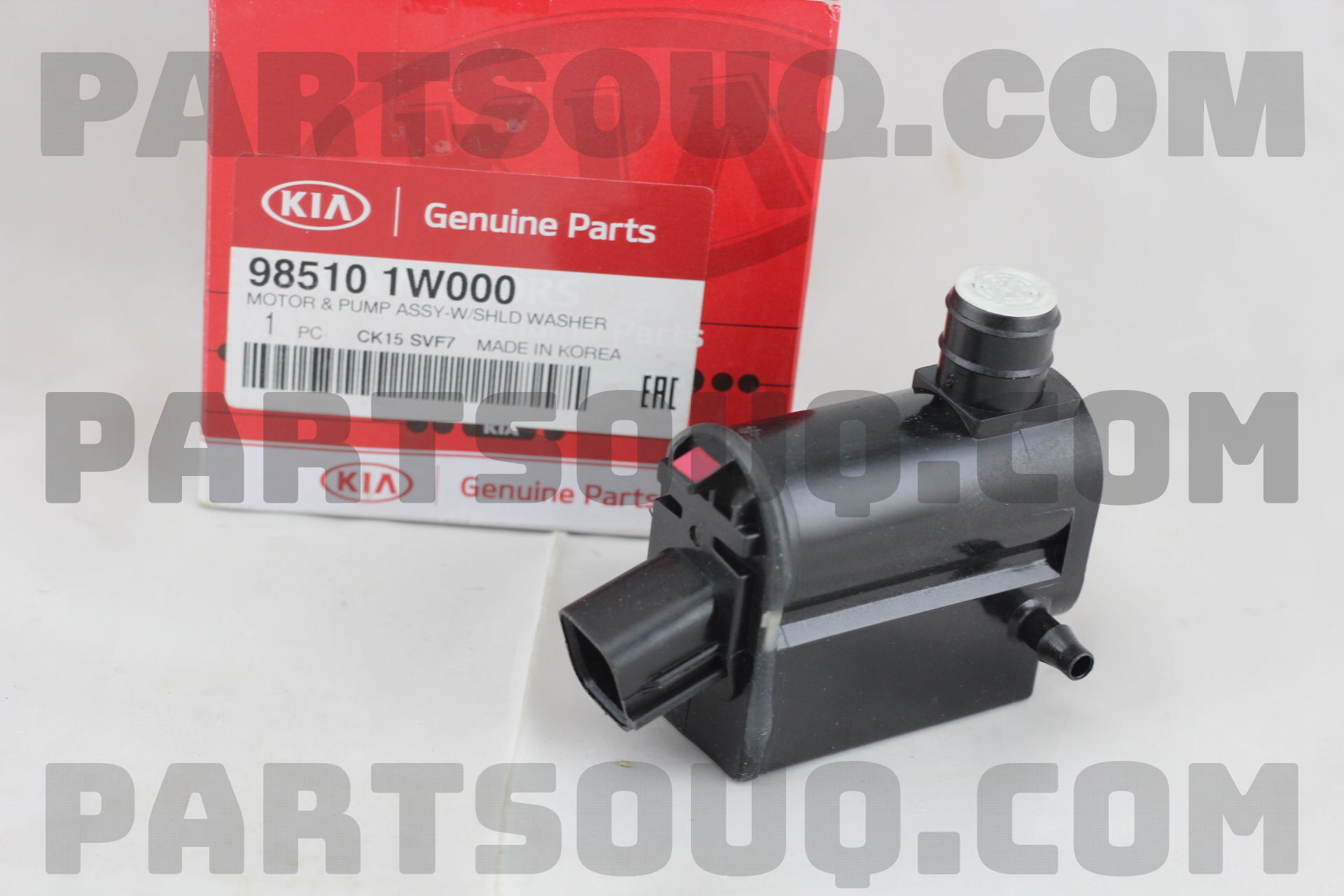 MOTOR&PUMPASSY-W 985102J500 | Hyundai / KIA Parts | PartSouq
